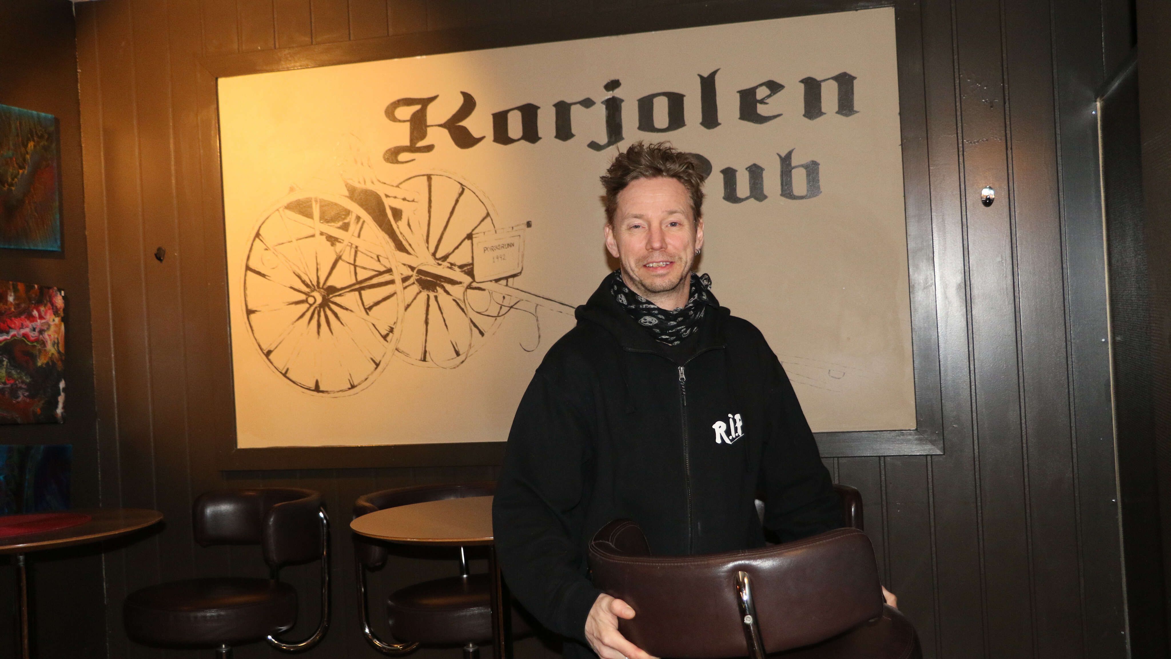 Den populære puben har fått ny sjef - varden.no