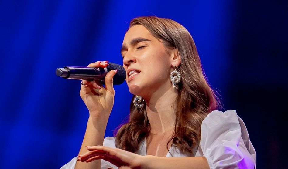 Natalie (24) fra Grimstad gikk videre i The Voice - fvn.no