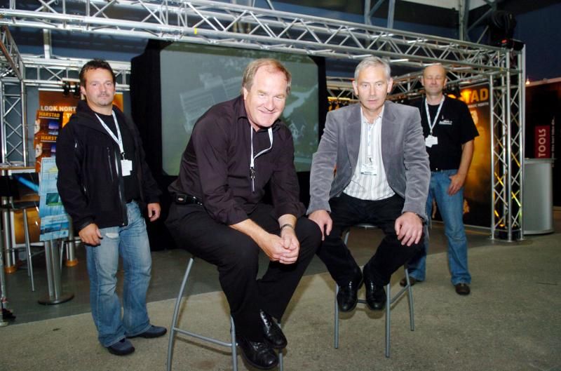 Skal gjøre seg lekker - ht.no