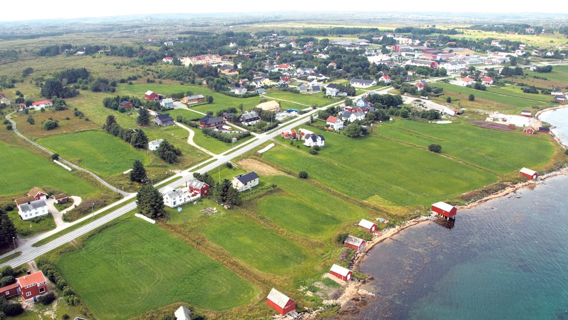 Frøya får veinavn innen 2015 - hitra-froya.no