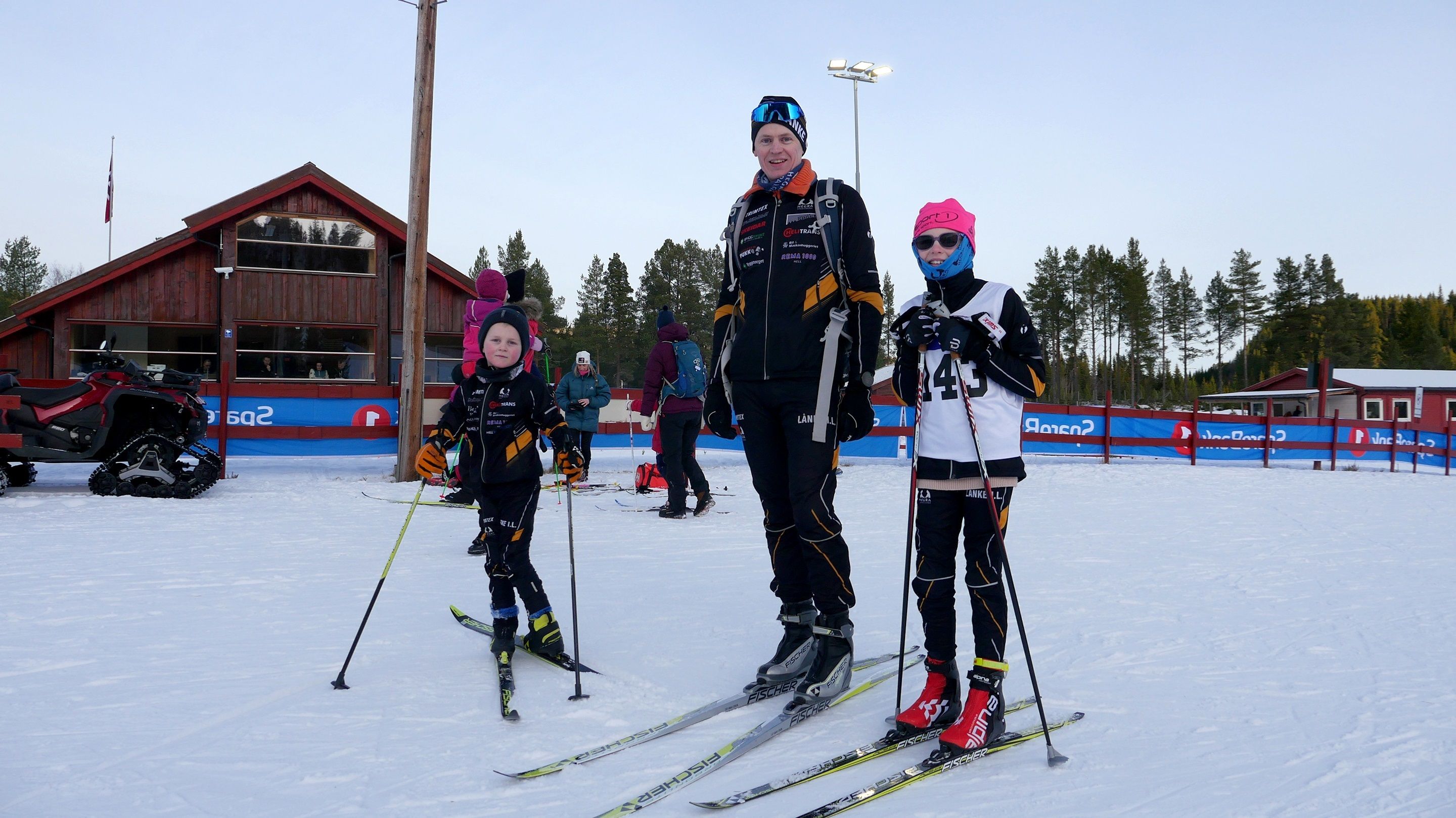 Nær 300 var samlet på skifest - se stort bildegalleri fra rennet ...