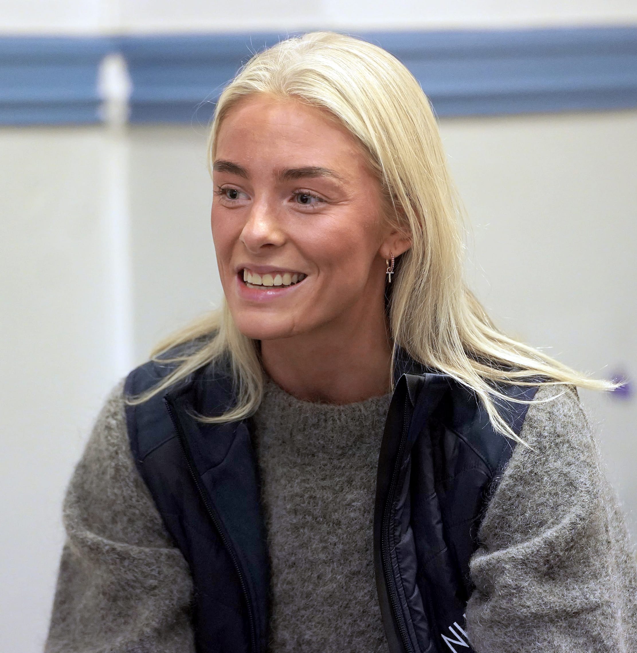 Silje tilbake til fremtiden - aesby.no