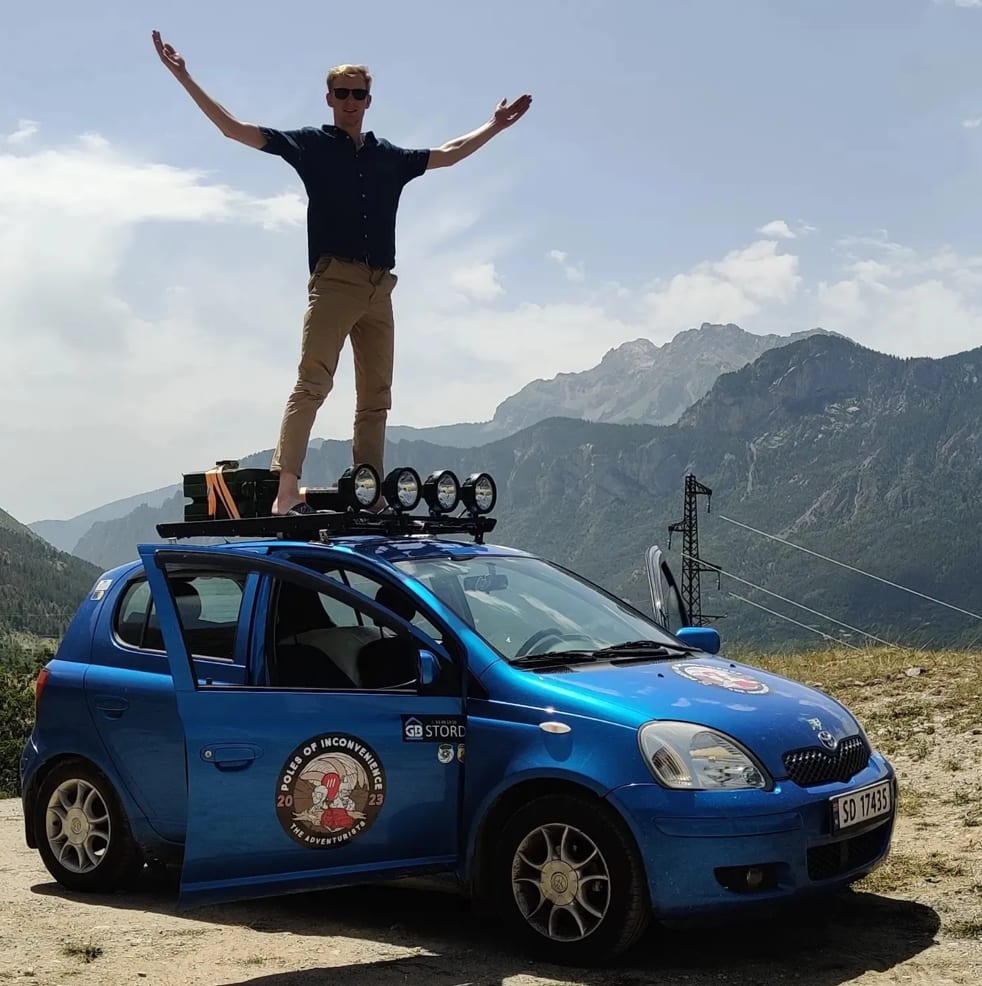 Magnus (23) og Karl Jesper (22) er tilbake etter sitt livs reise: – Me ...