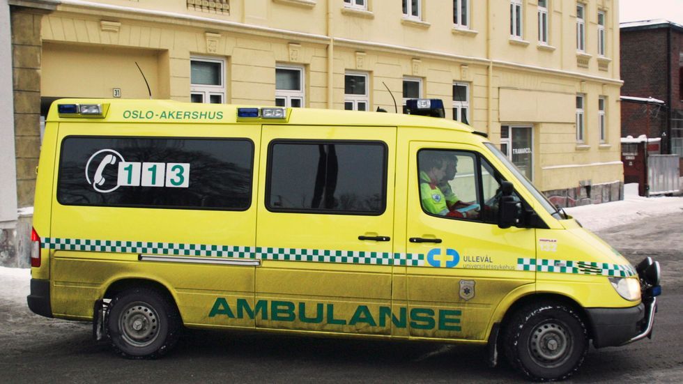 Oslo får spesialbygget ambulanse for overvektige - itromso.no