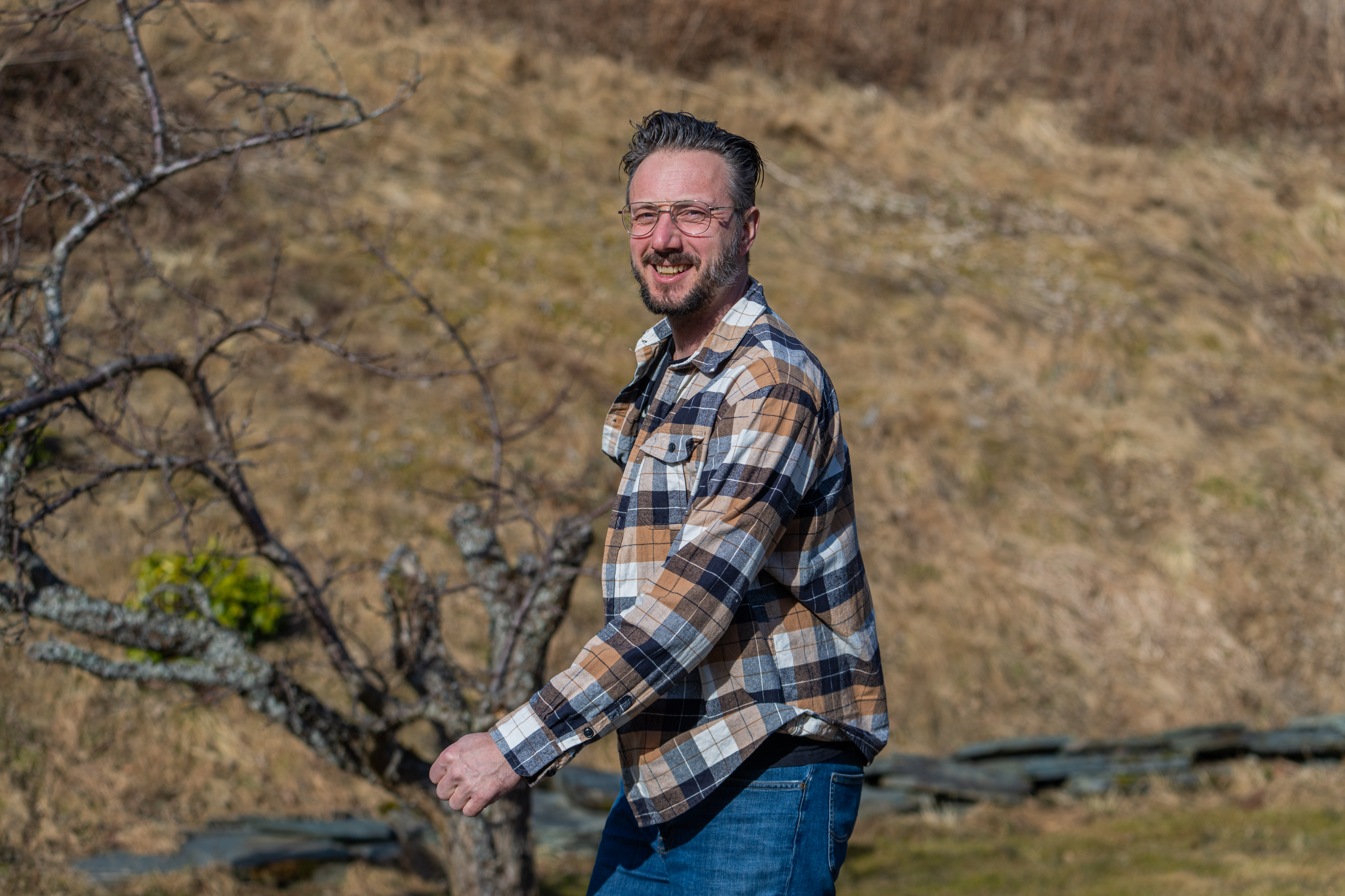 Følg Frodes ferd mandag: Slik kan du bli med på quiz - opp.no