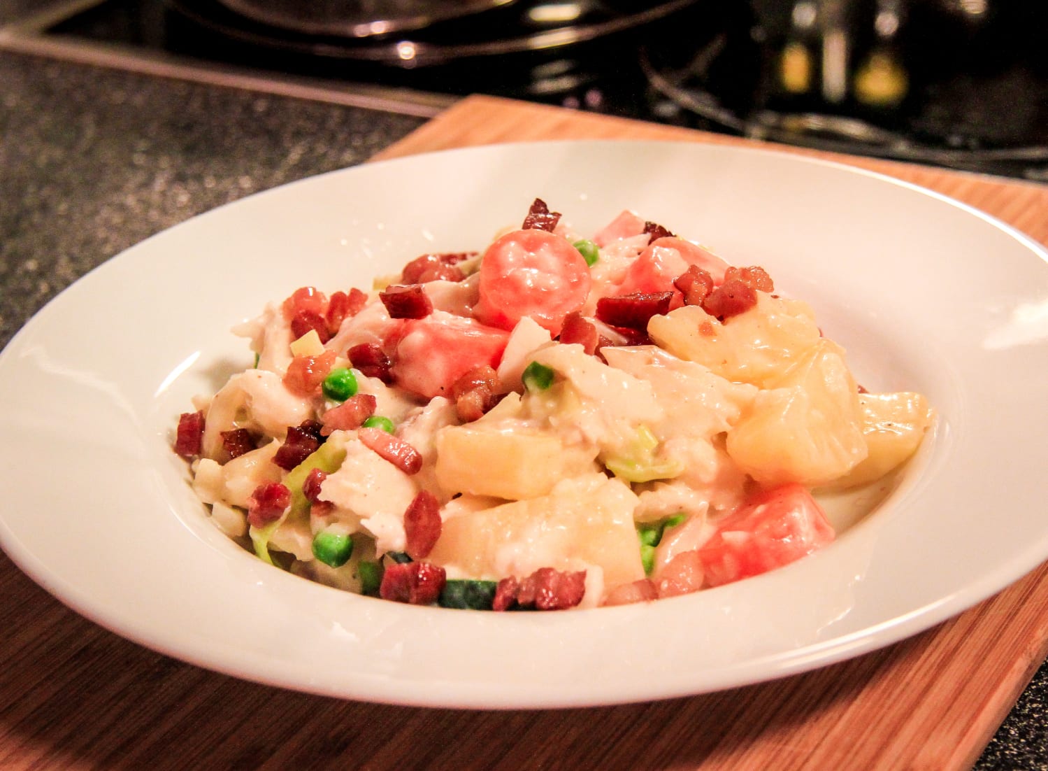 Plukkfisk for alle penga - itromso.no