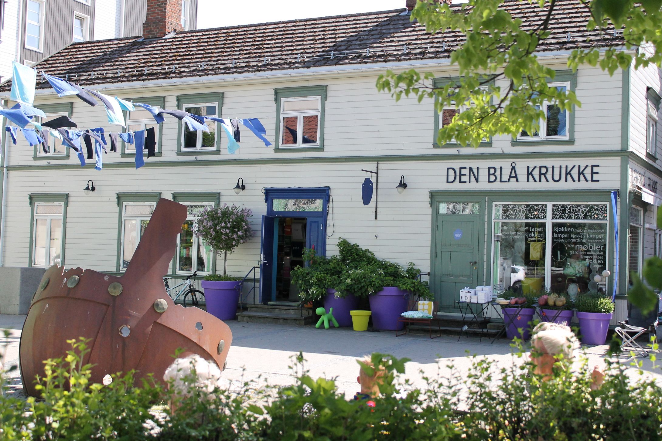 Trenger du tips til hva du kan finne på i sommer? Her er ti ting å gjøre i Verdal. - innherred.no