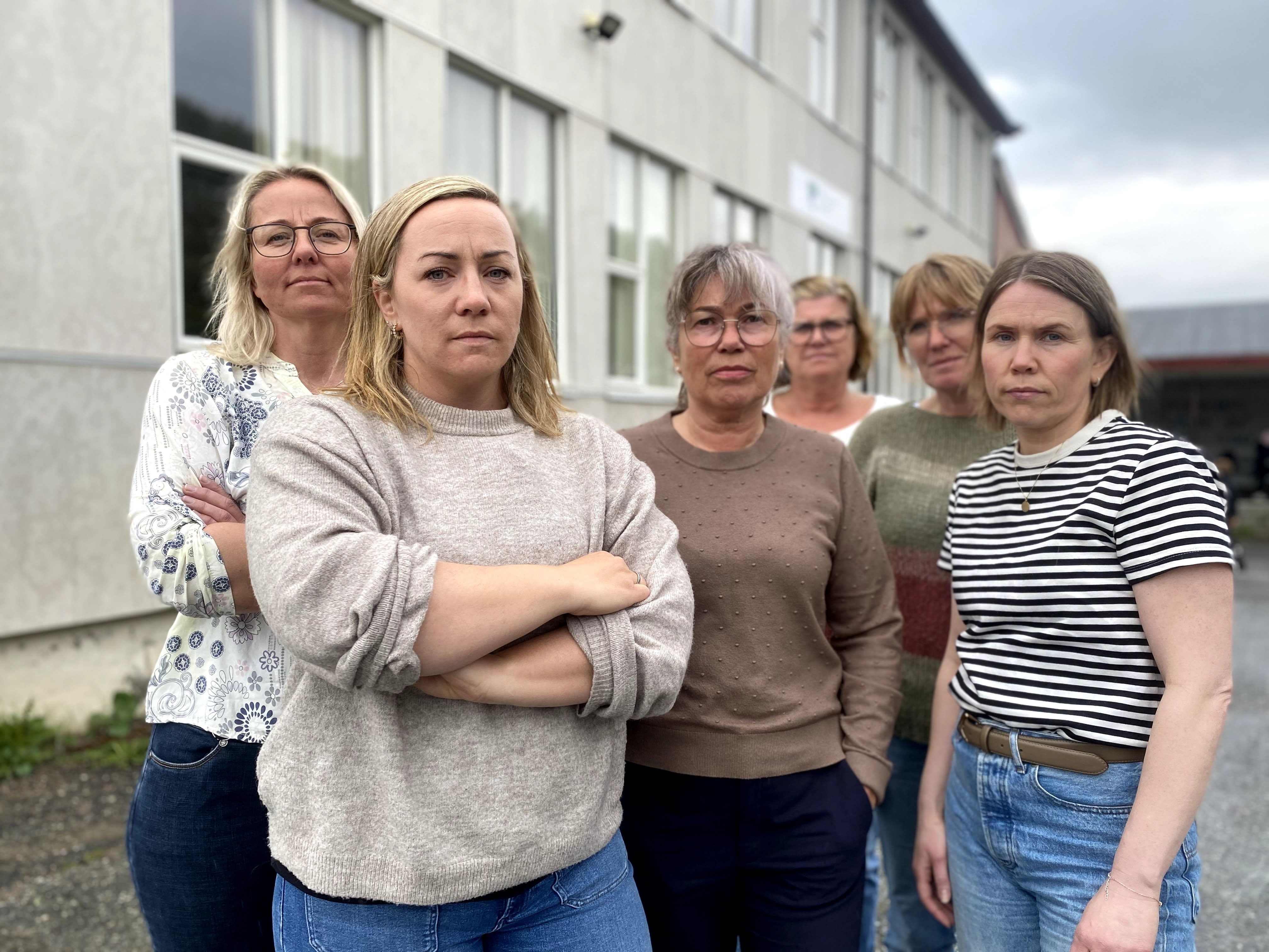 Reagerer på fremstillinga av skolen: – Skolen leverer kvalitet - folkebladet.no