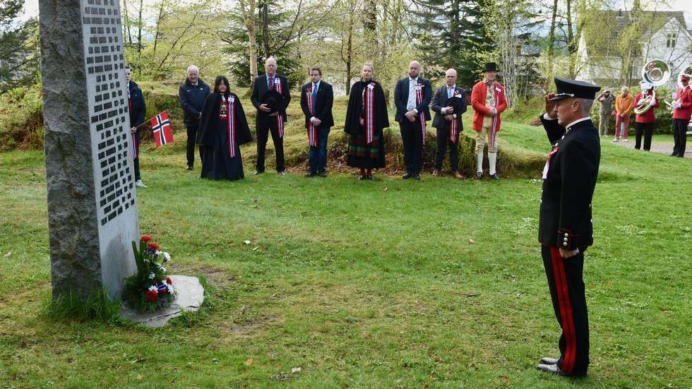 Vi må aldri glemme - rbnett.no