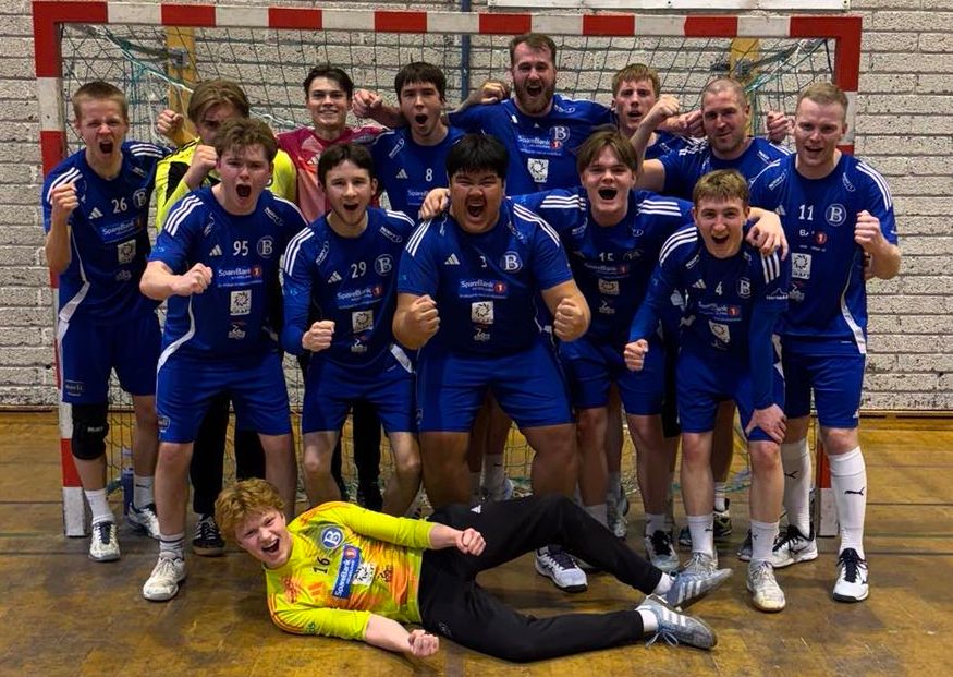 Seriestart i håndball: BILs herrelag tar imot Byåsen - banett.no