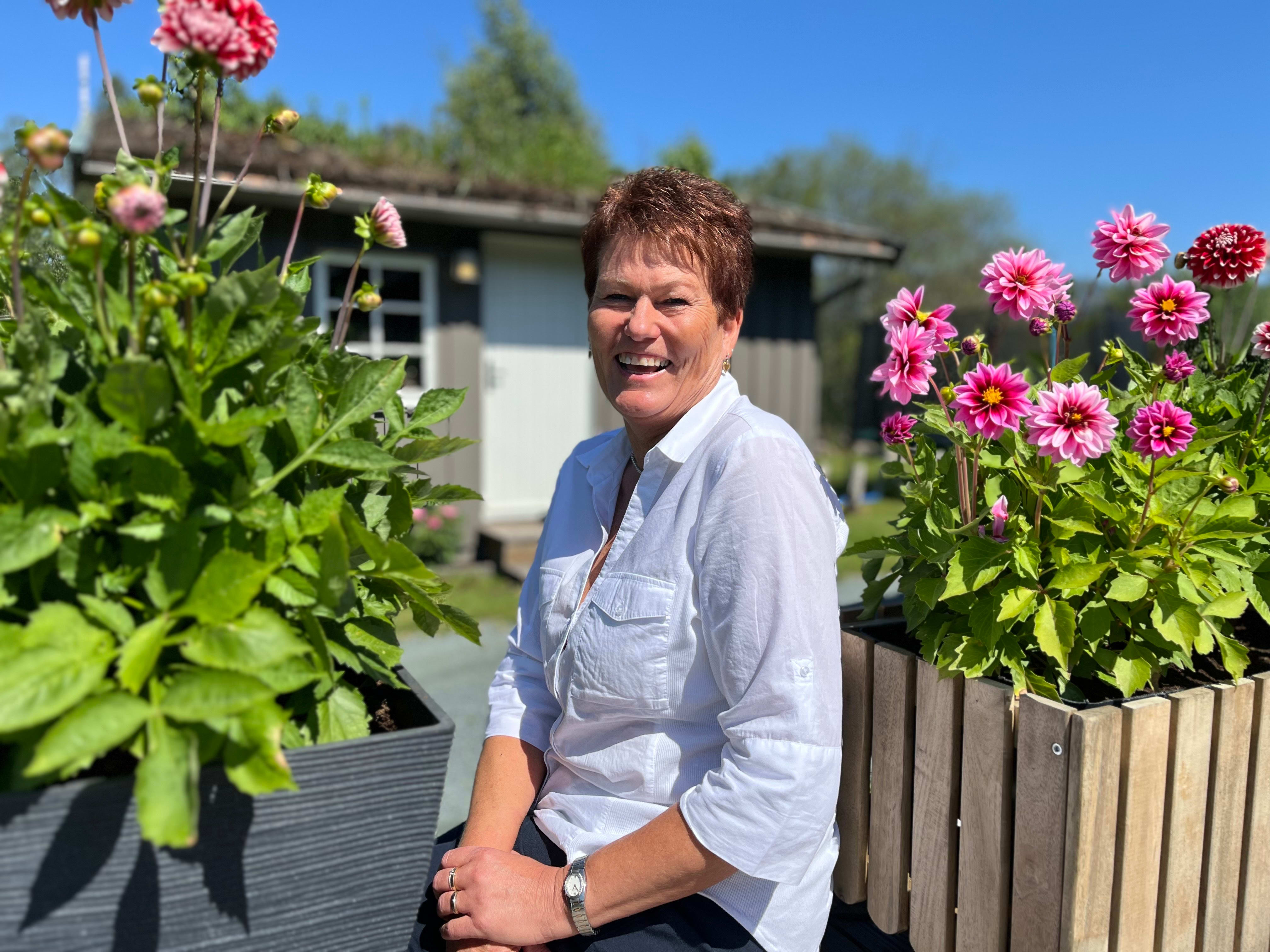 Primus motor på den populære kafeen: – Det tente ei gnist hos oss ...