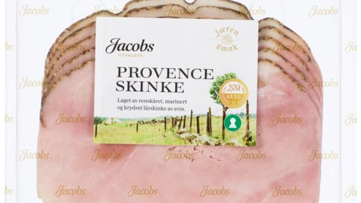 Skinke fra Jacobs Utvalgte tilbakekalles grunnet mistanke om listeria ...