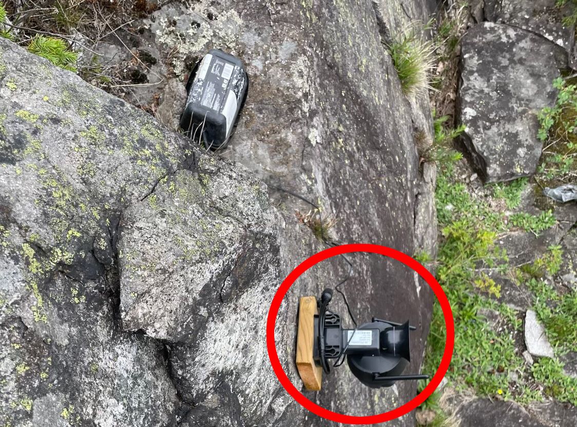 Sommerparadis ble overvåket med kamera: – Ekkelt og skremmende - varden.no