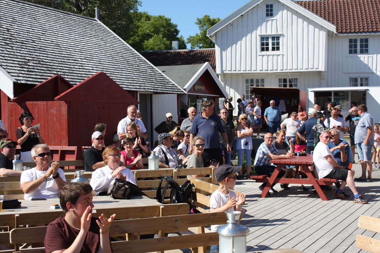 Har full kontroll på skjenking og salg - hitra-froya.no