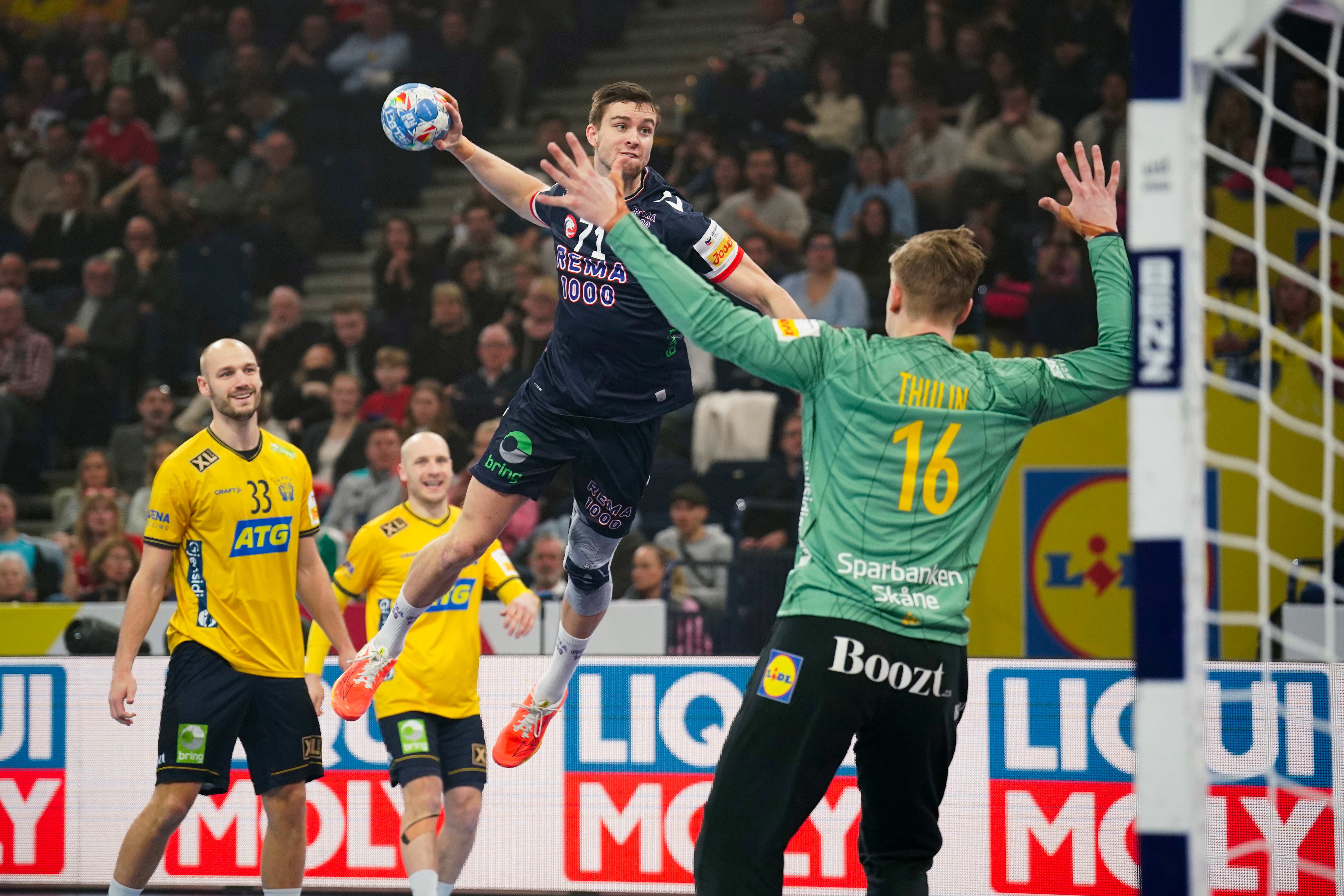 Blonz-show i EM-avslutningen: Norge knuste Sverige med ti mål ...