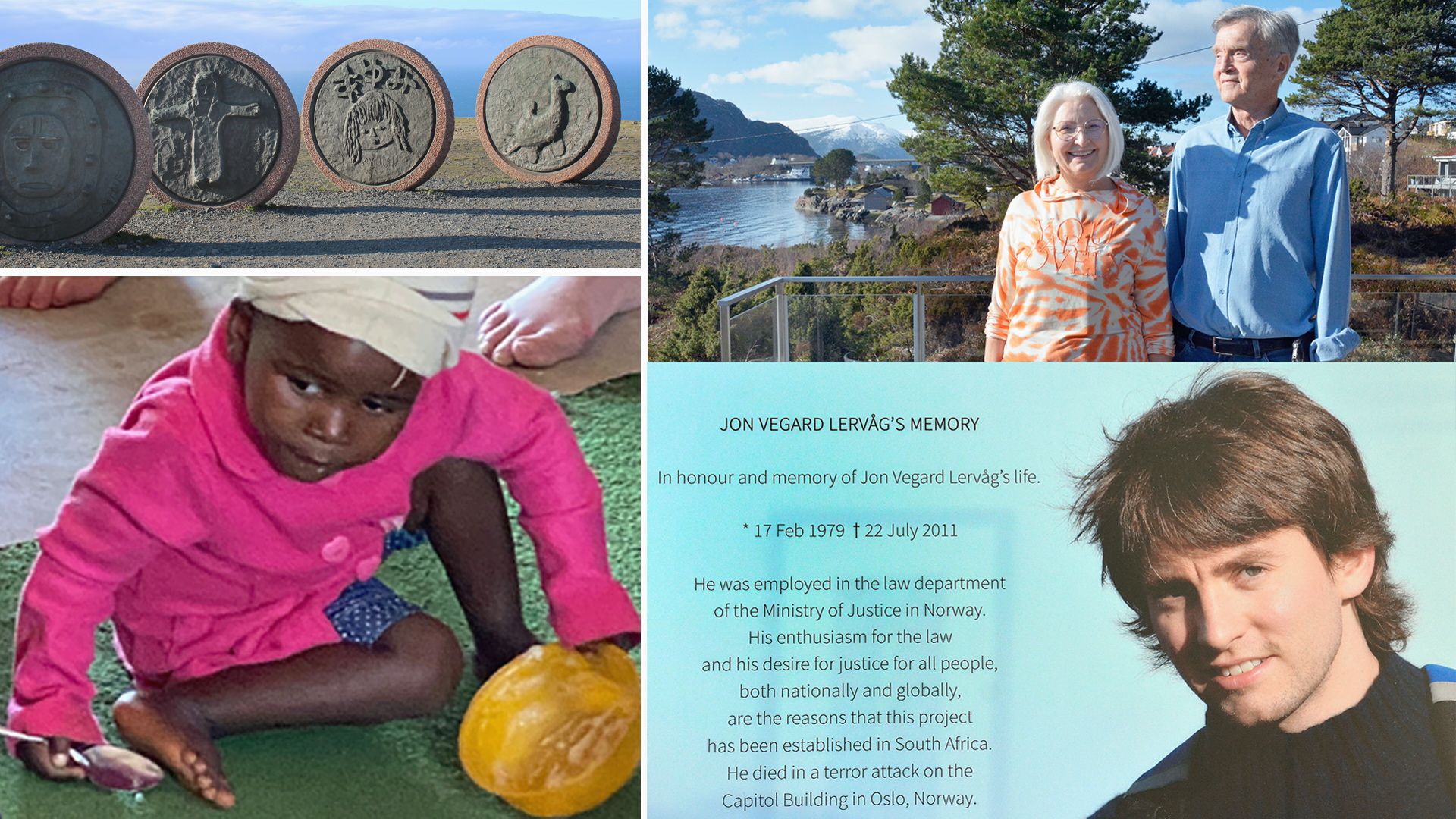 Gir barn og unge nye muligheter gjennom Jon Vegards minne - smp.no