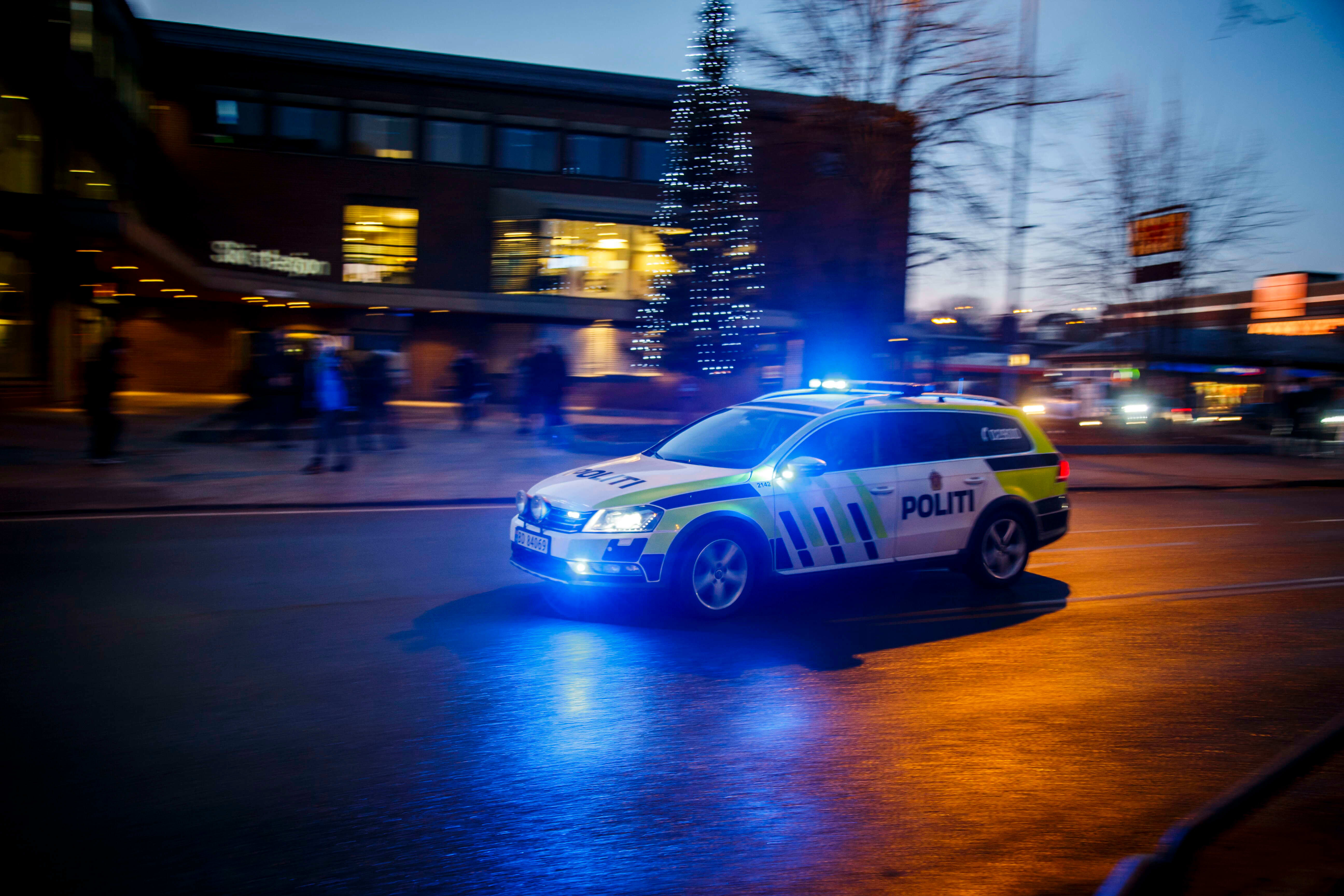 Patruljerende politi opplever at de blir færre - varden.no