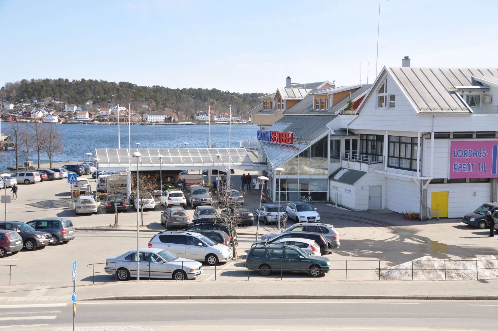 Gir en rekke dispensasjoner for å sikre oppstart på Odden - gat.no