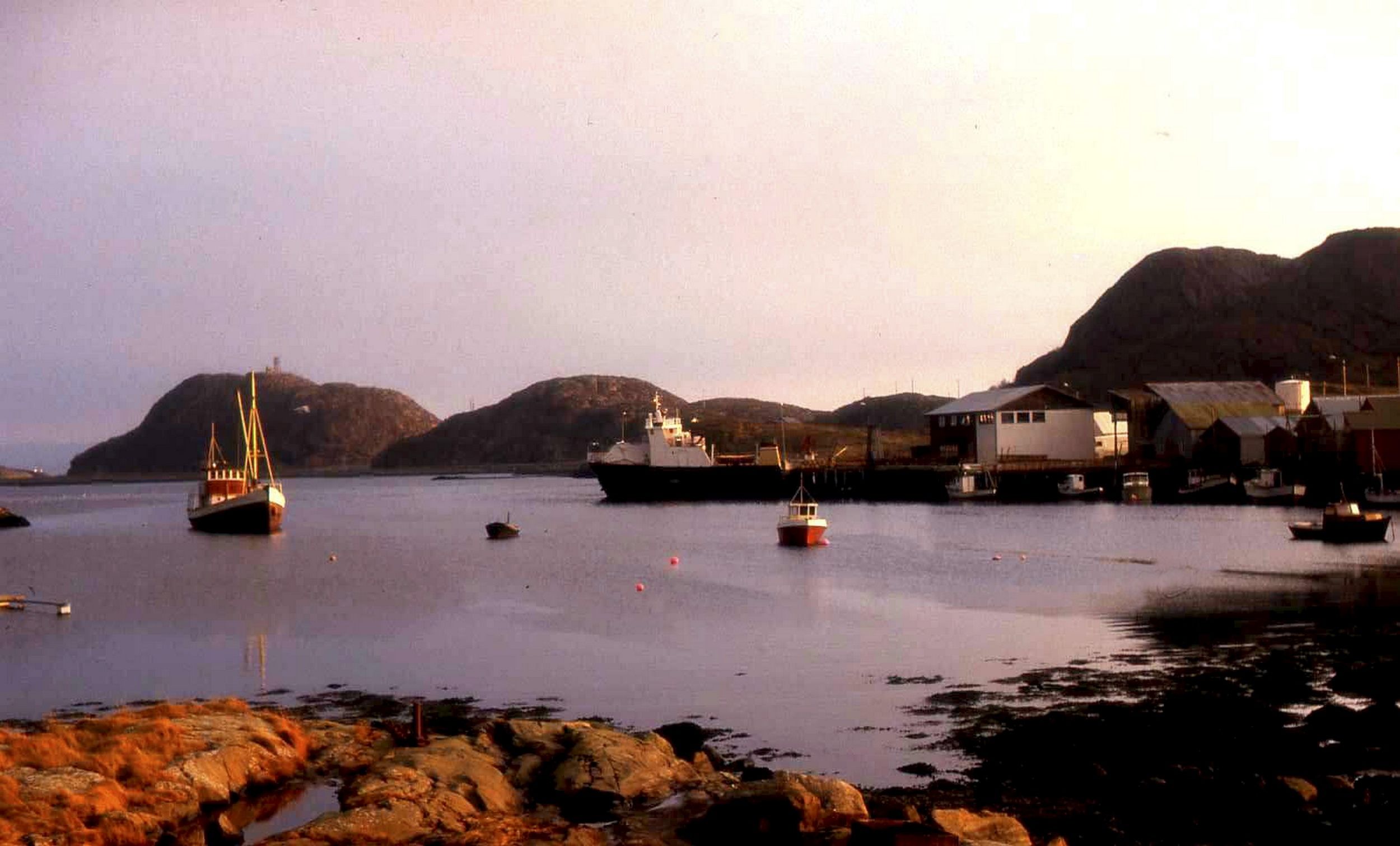 Gamle fergenavn vekkes til live - fosna-folket.no