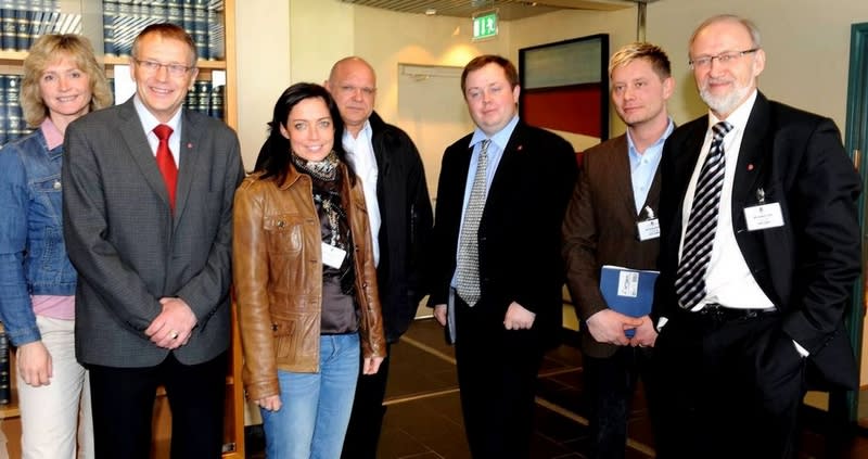 I møter i Oslo i dag - driva.no