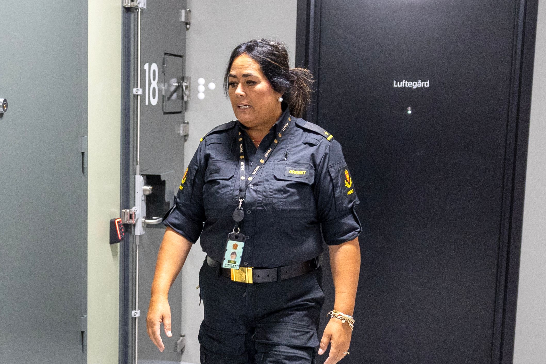 Flere i arresten: – Mer alvorlig kriminalitet blant ungdom - gat.no
