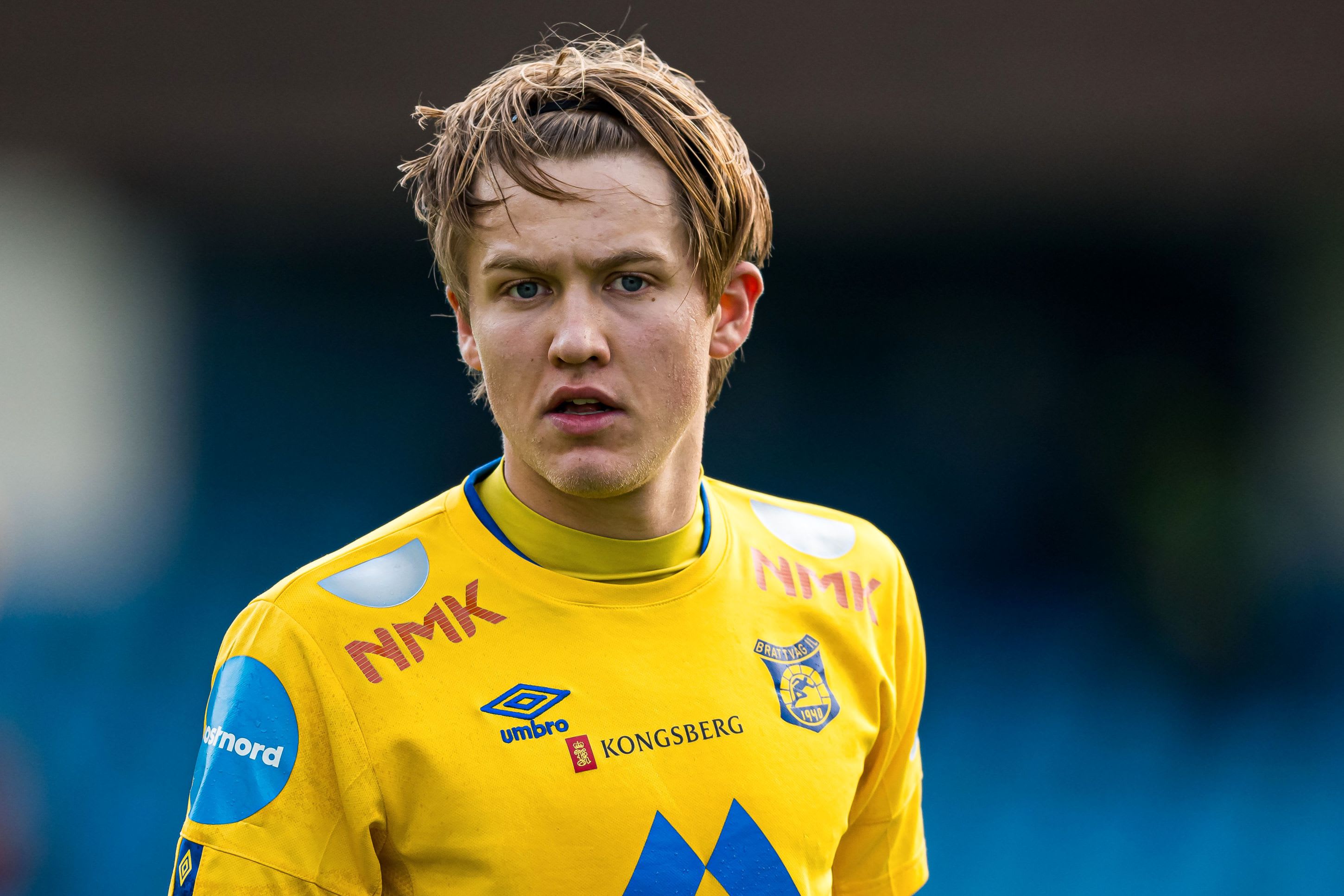 Fredriksen Hødd-aktuell: – Tiden får vise - smp.no