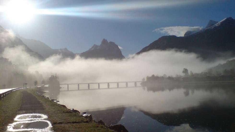 RAUMA ELV OG ROMSDALSHORN - rbnett.no