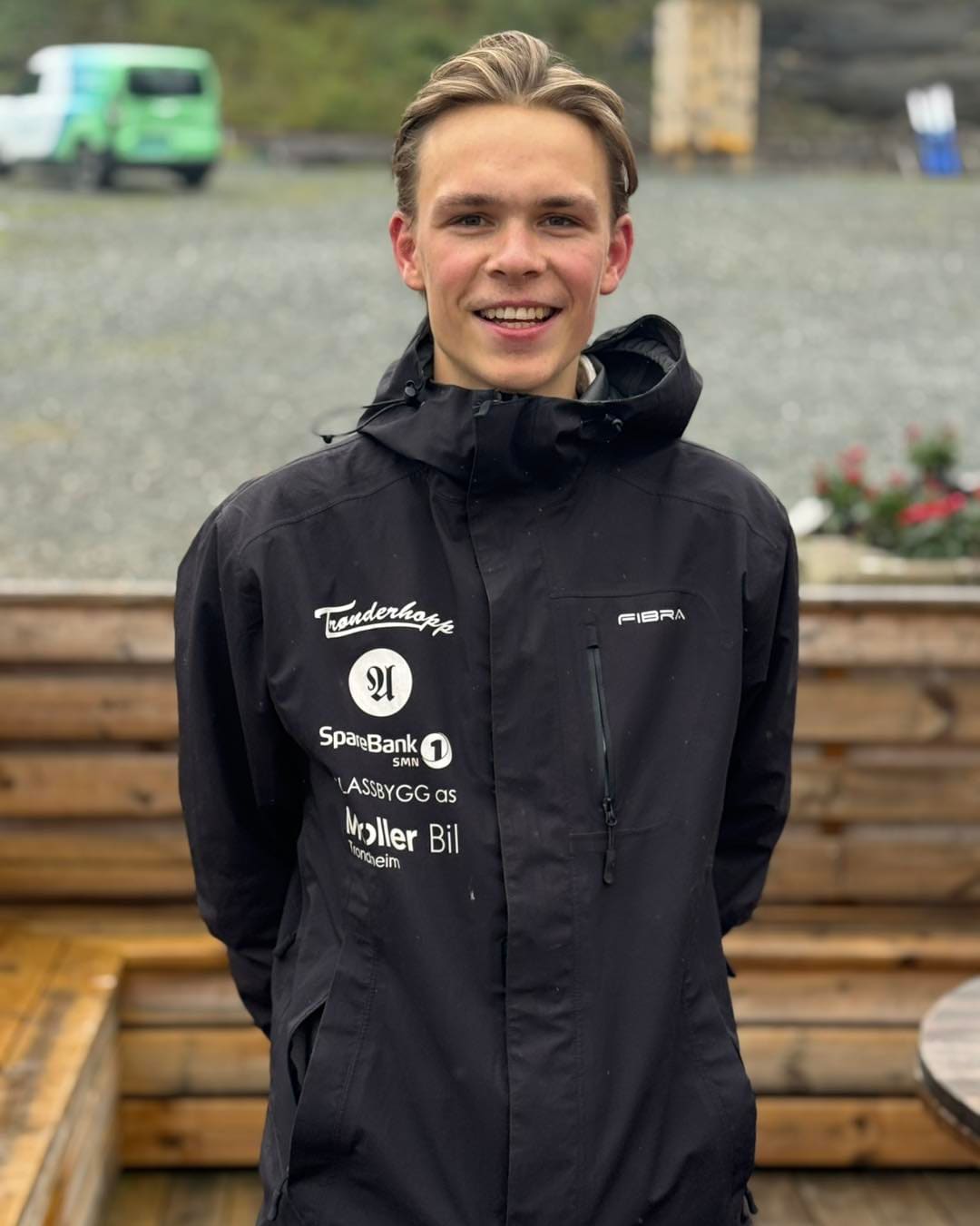 Vant NM: Avslører mål om OL - fosna-folket.no