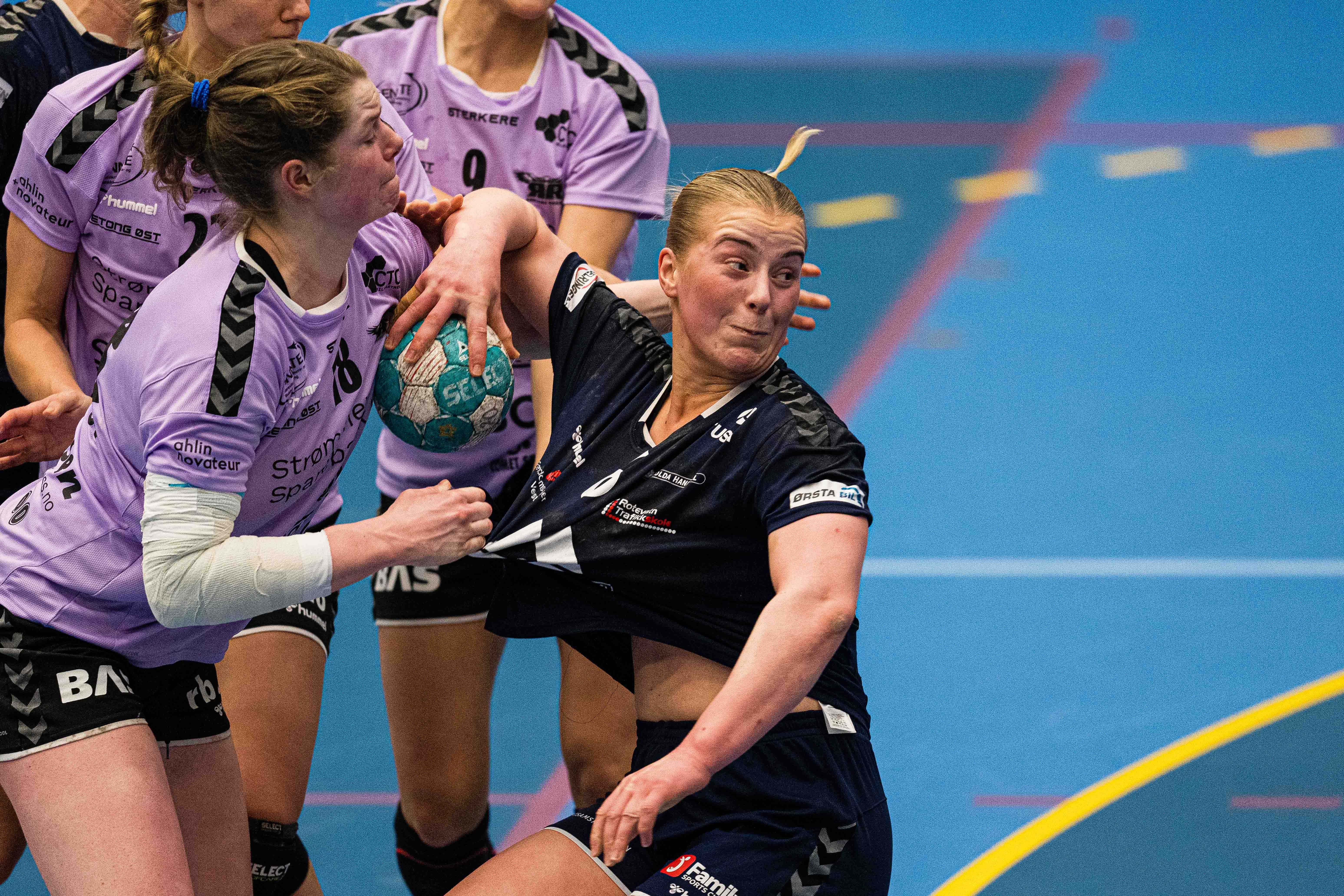 Volda tapte sin tredje strake kamp. - smp.no