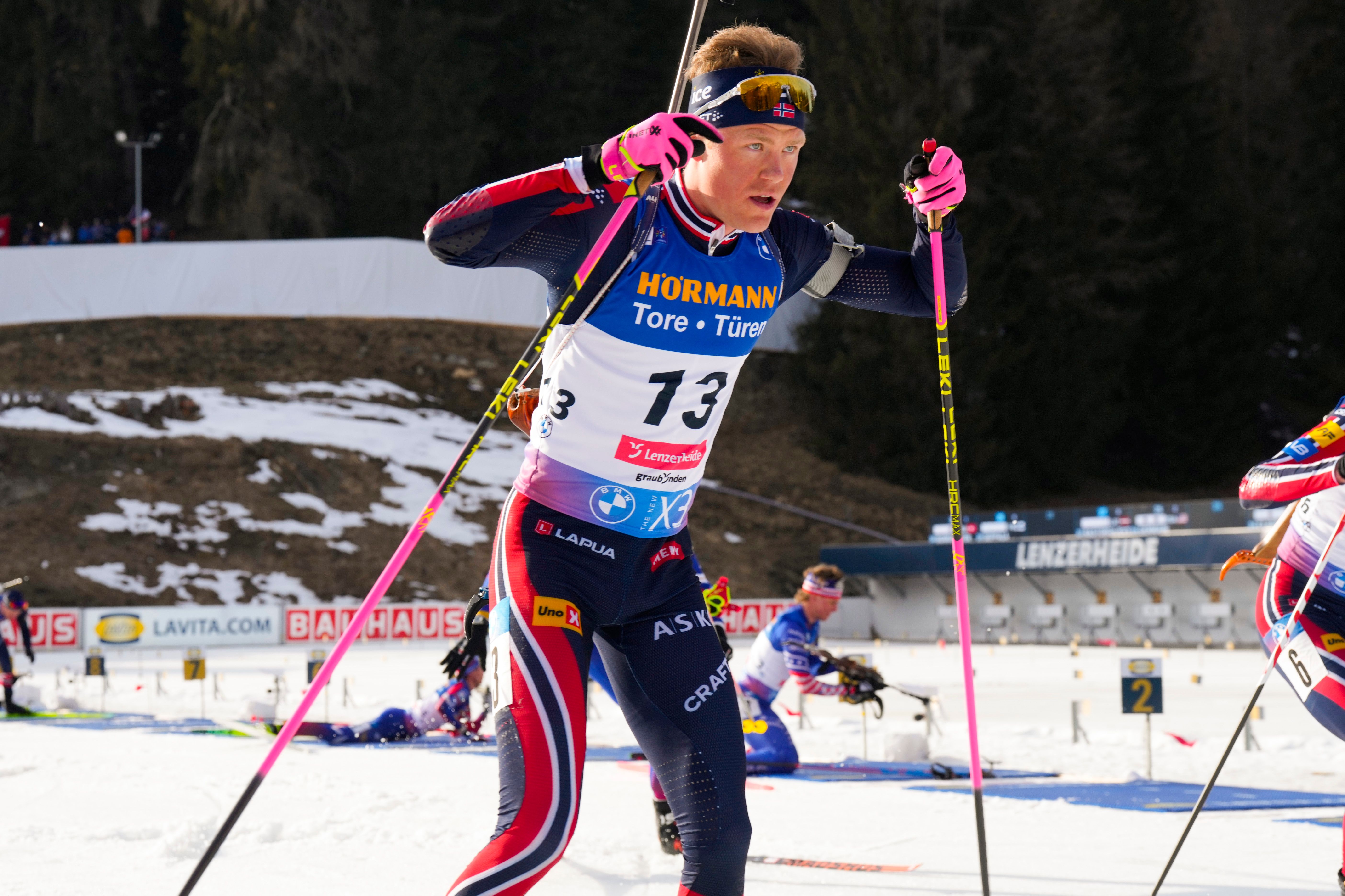 Uldal med sterk fellesstart - agderposten.no