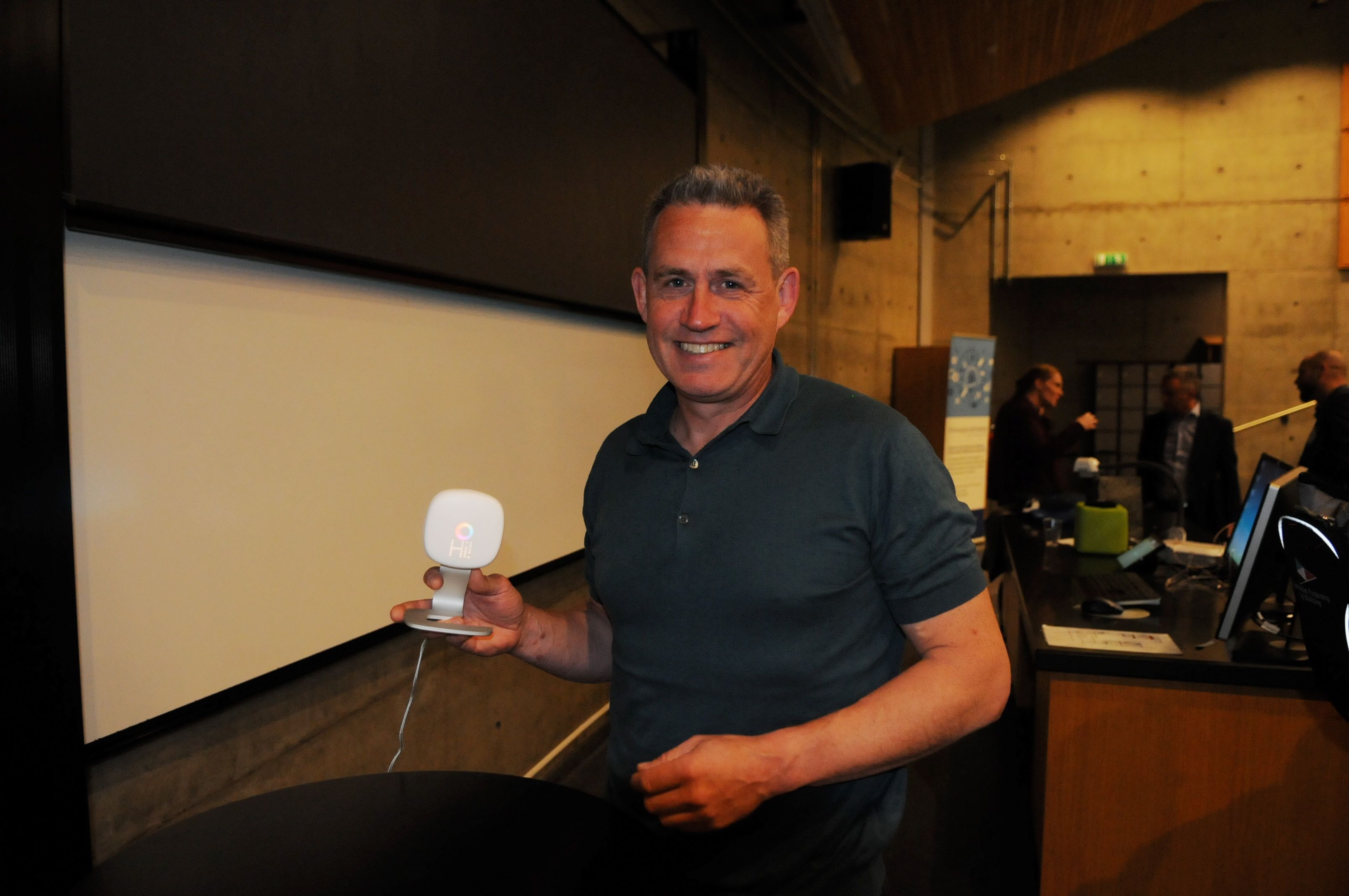 Teknologigründeren har ett godt råd til helseforetak og kommuner ...