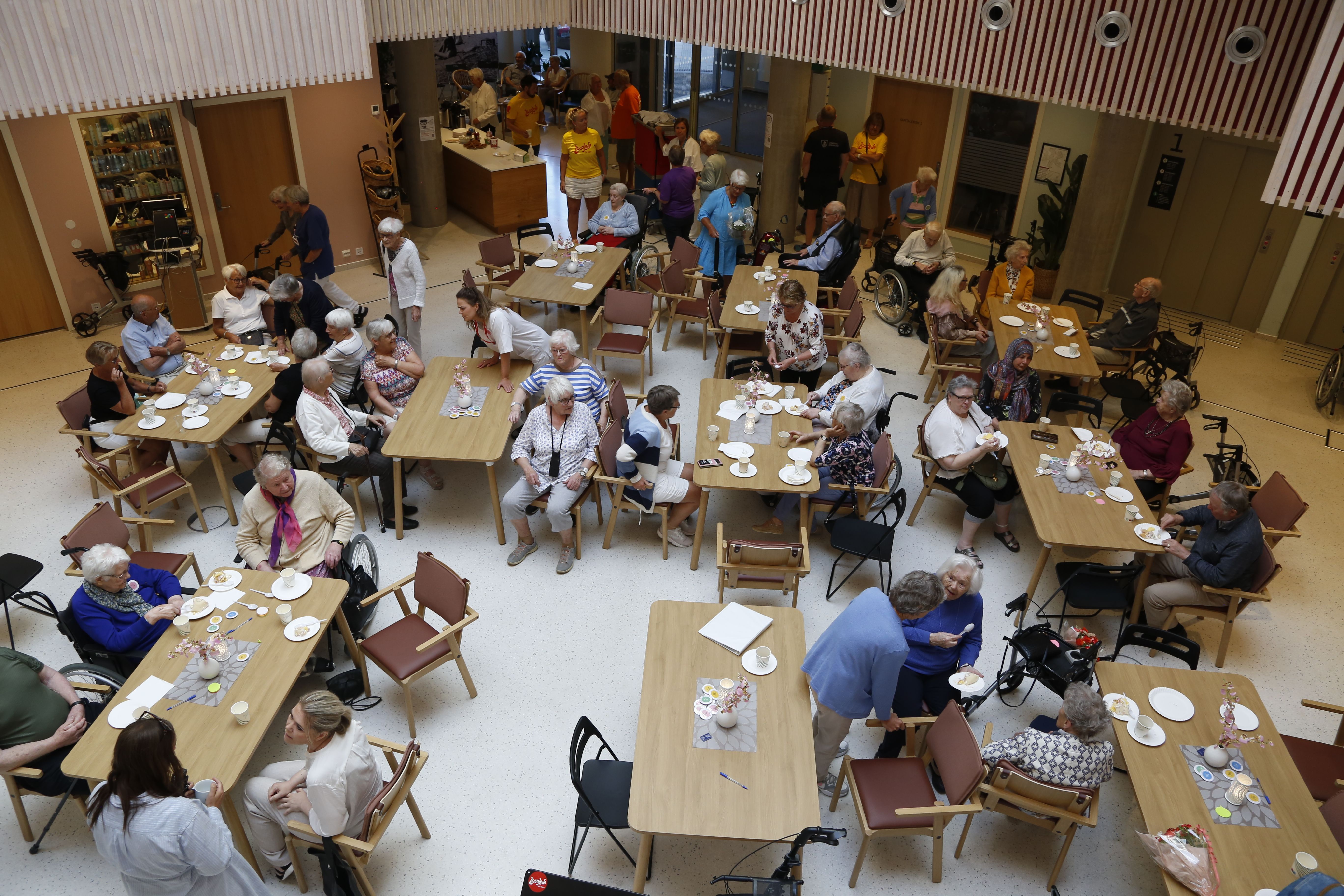 Åpnet rommet fullt av muligheter - lister24.no