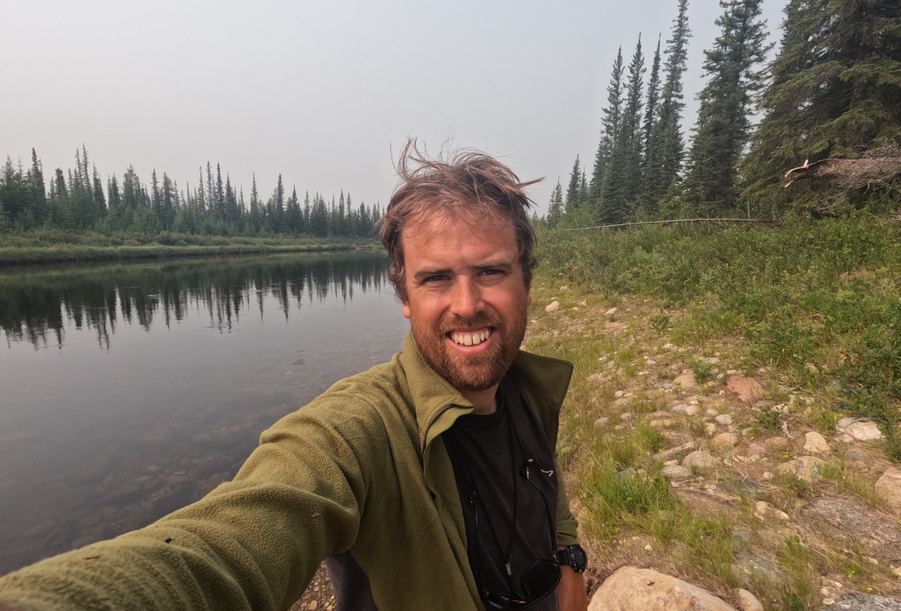 En sneip i Lesja sendte Pål Atle til Canada