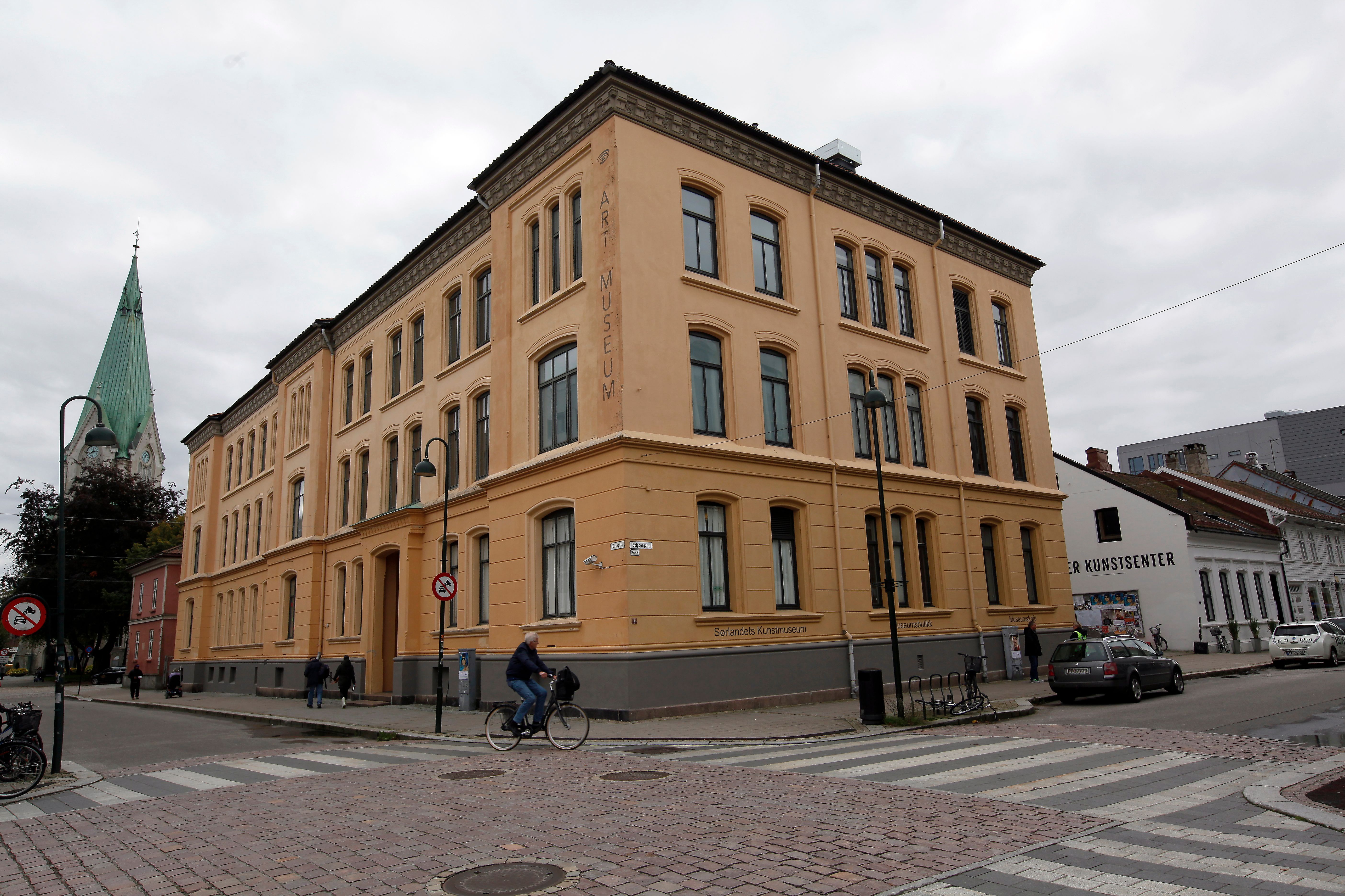«Barnas hus» blir Cultivahuset - fvn.no