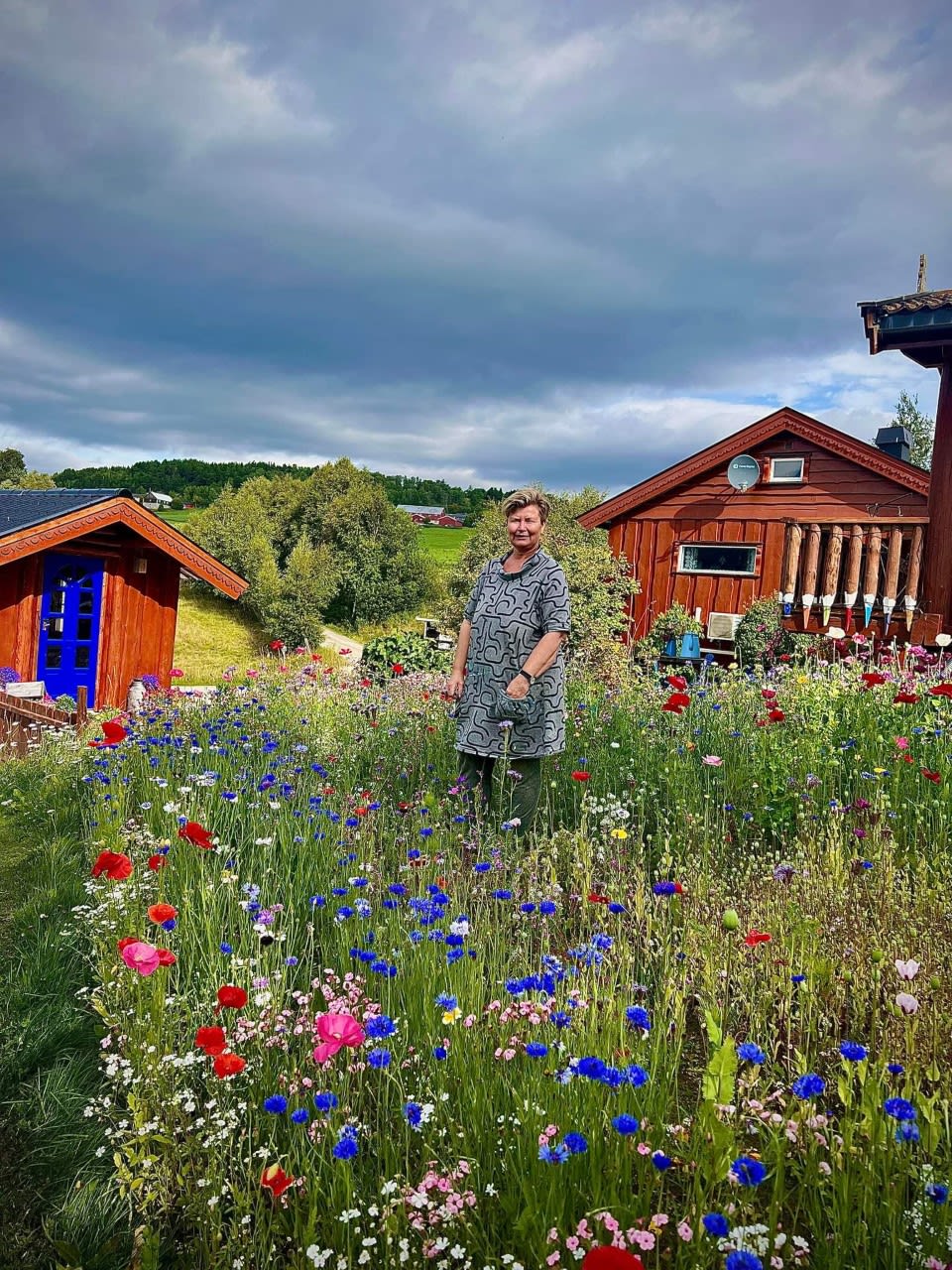 Inger Synnøve videreutviklar bedrifta si: – Vil skape ein attraksjon ...