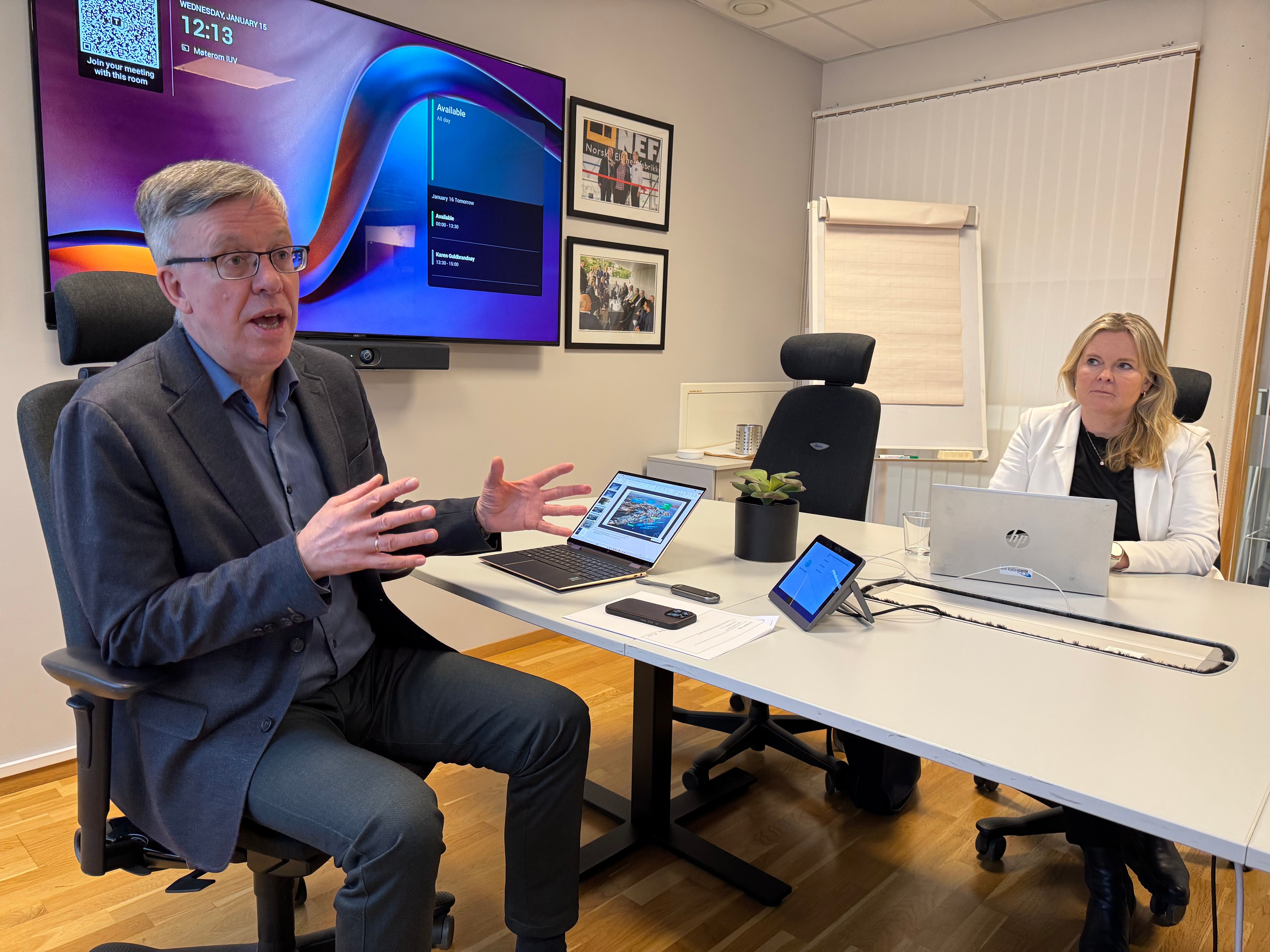 Store, konkrete nyheiter om utviklinga på Mongstad – med start allereie ...
