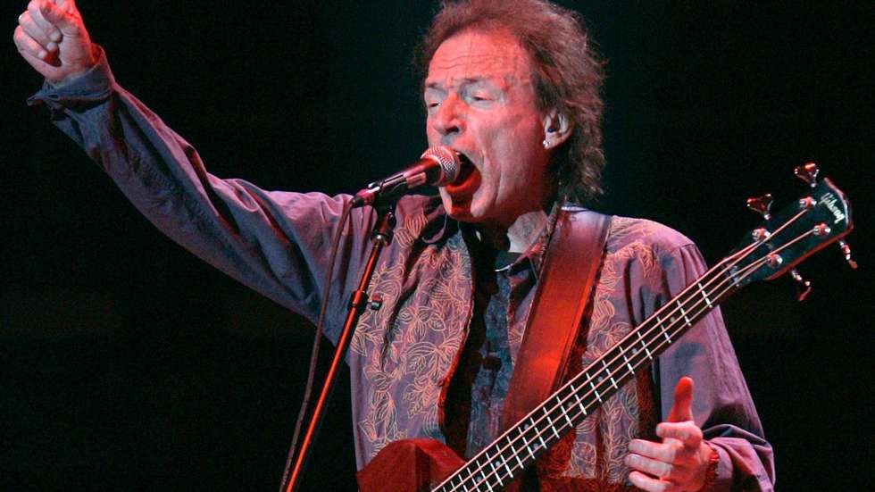 Cream-bassist Jack Bruce er død - framtidinord.no