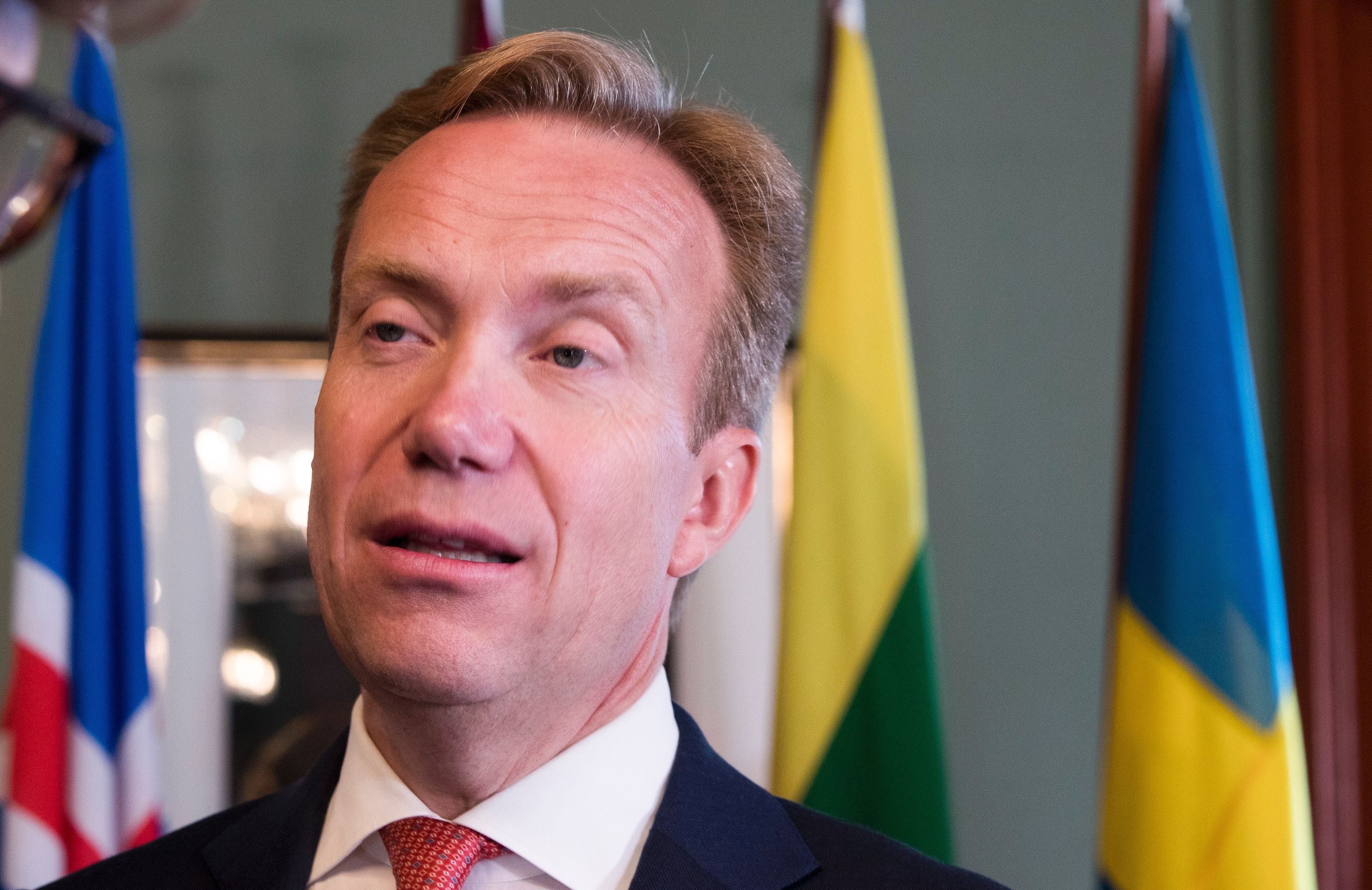 Tok opp Frode Berg-saken med russerne uten å snakke med UD - adressa.no