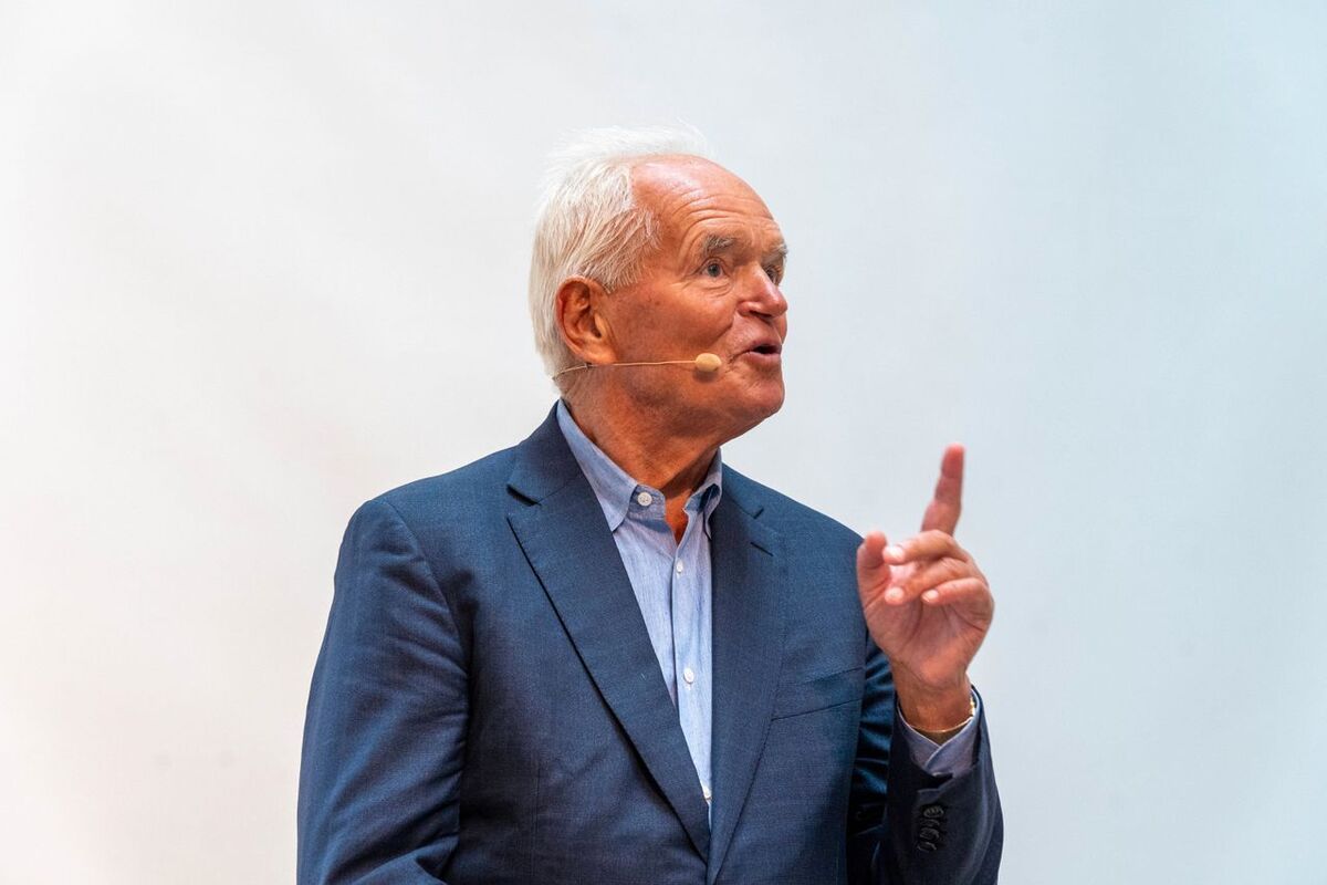UNN får milliongave av Trond Mohn - itromso.no