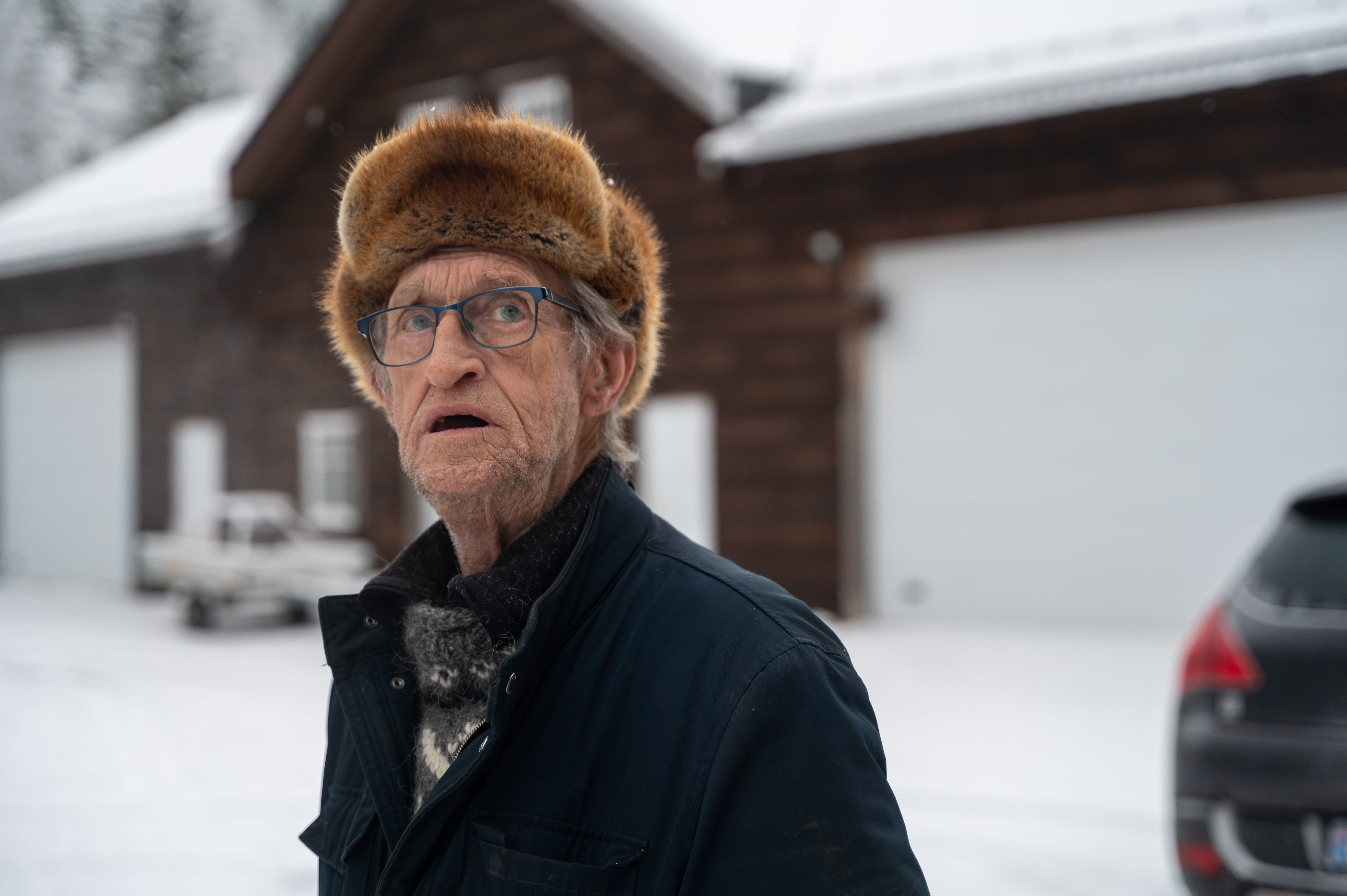 Nå skal Ottar jakte bever - innherred.no