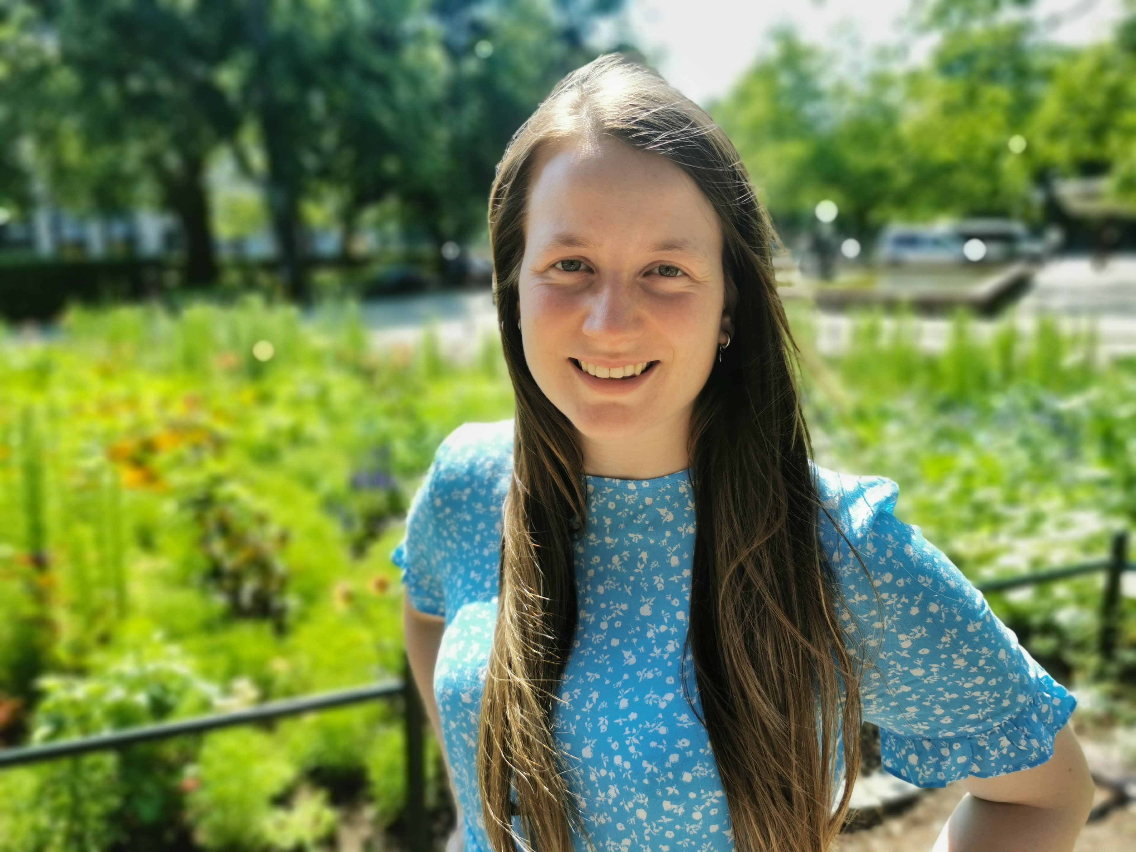 Hannah vil bli fastlege på Sørlandet, men står fast i kø - fvn.no