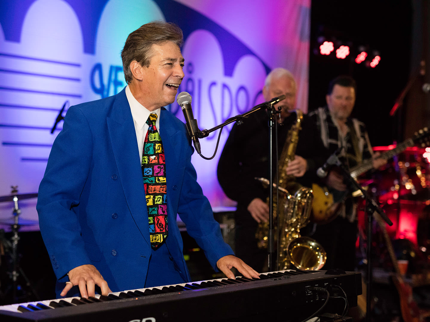 Rob Rio rocket samfunnssalen - vol.no