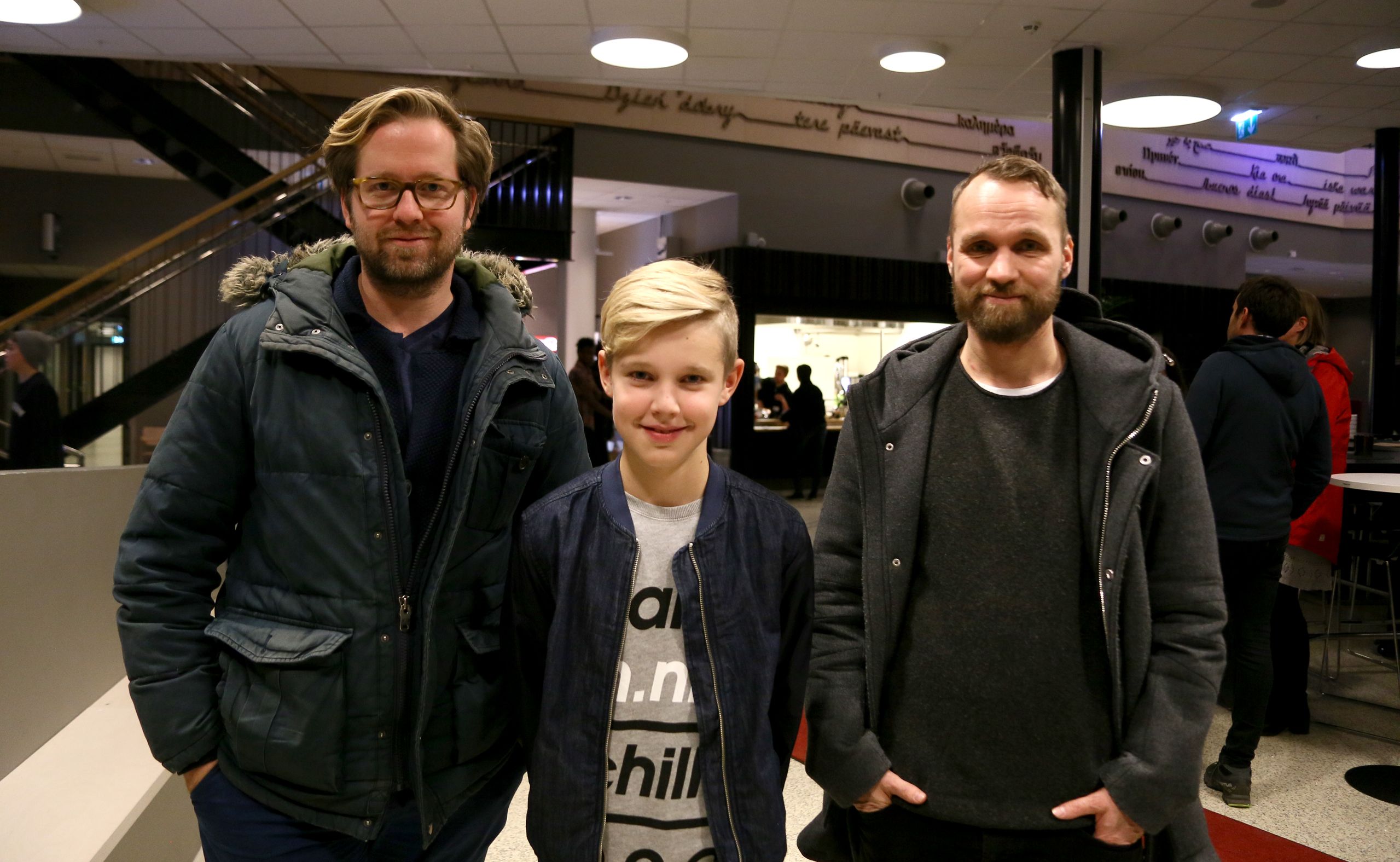 Torfinn tilbake der det hele startet - vol.no