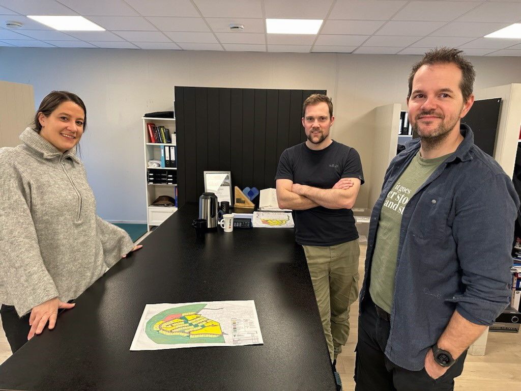 Kjempeinteresse for tomtene i Tonningskamben - fjordingen.no