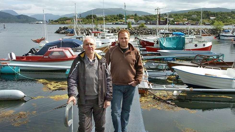 Fortvilt over motortjuveri - rbnett.no