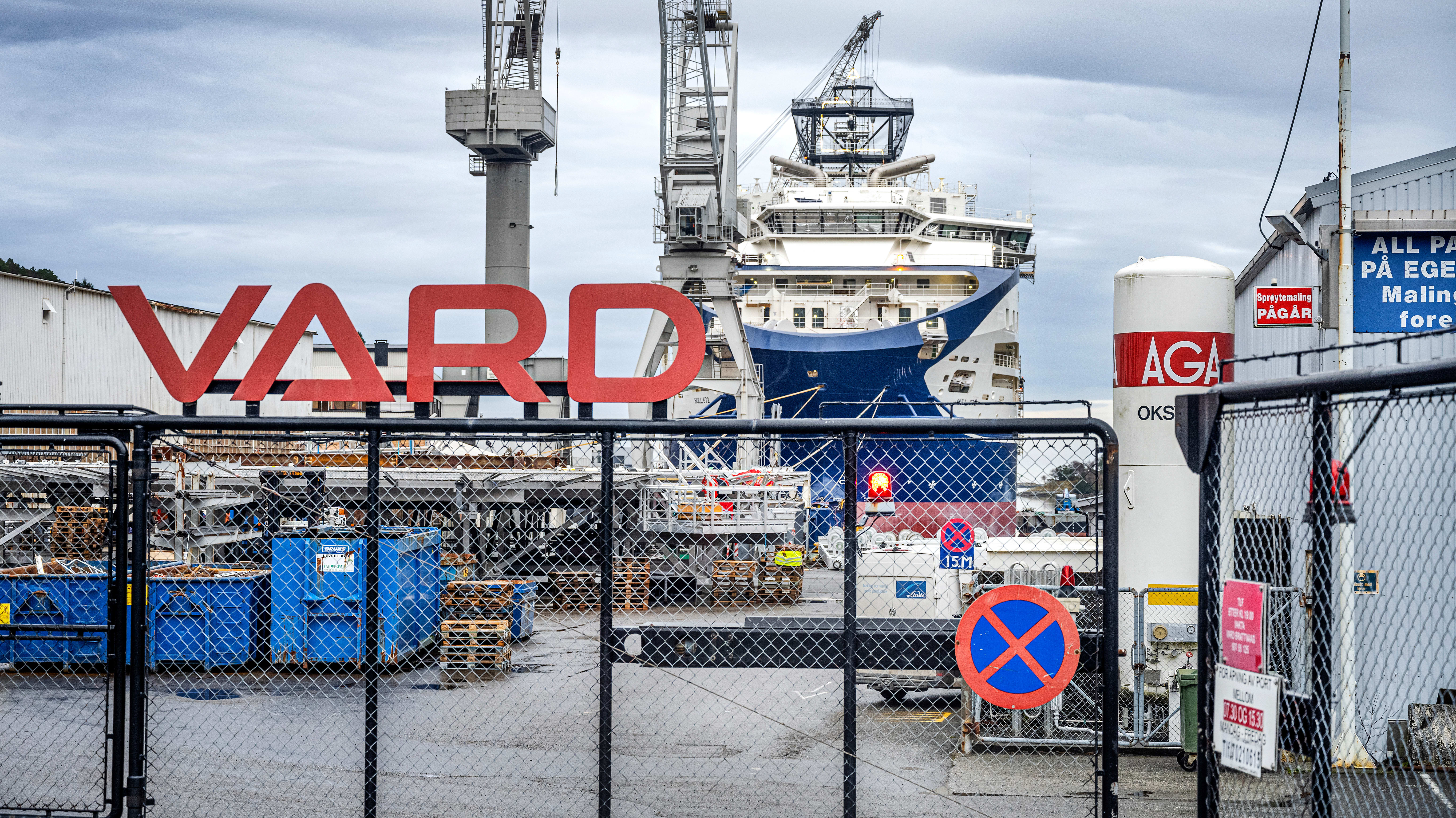 Underskuddet minker for Vard - rbnett.no