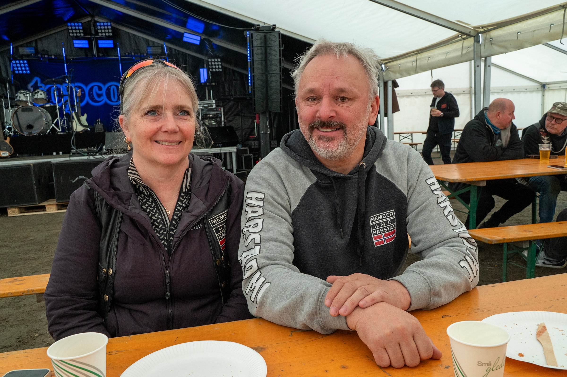 MC-treffenes gullalder er forbi: – Rekrutteringen er svak - ht.no