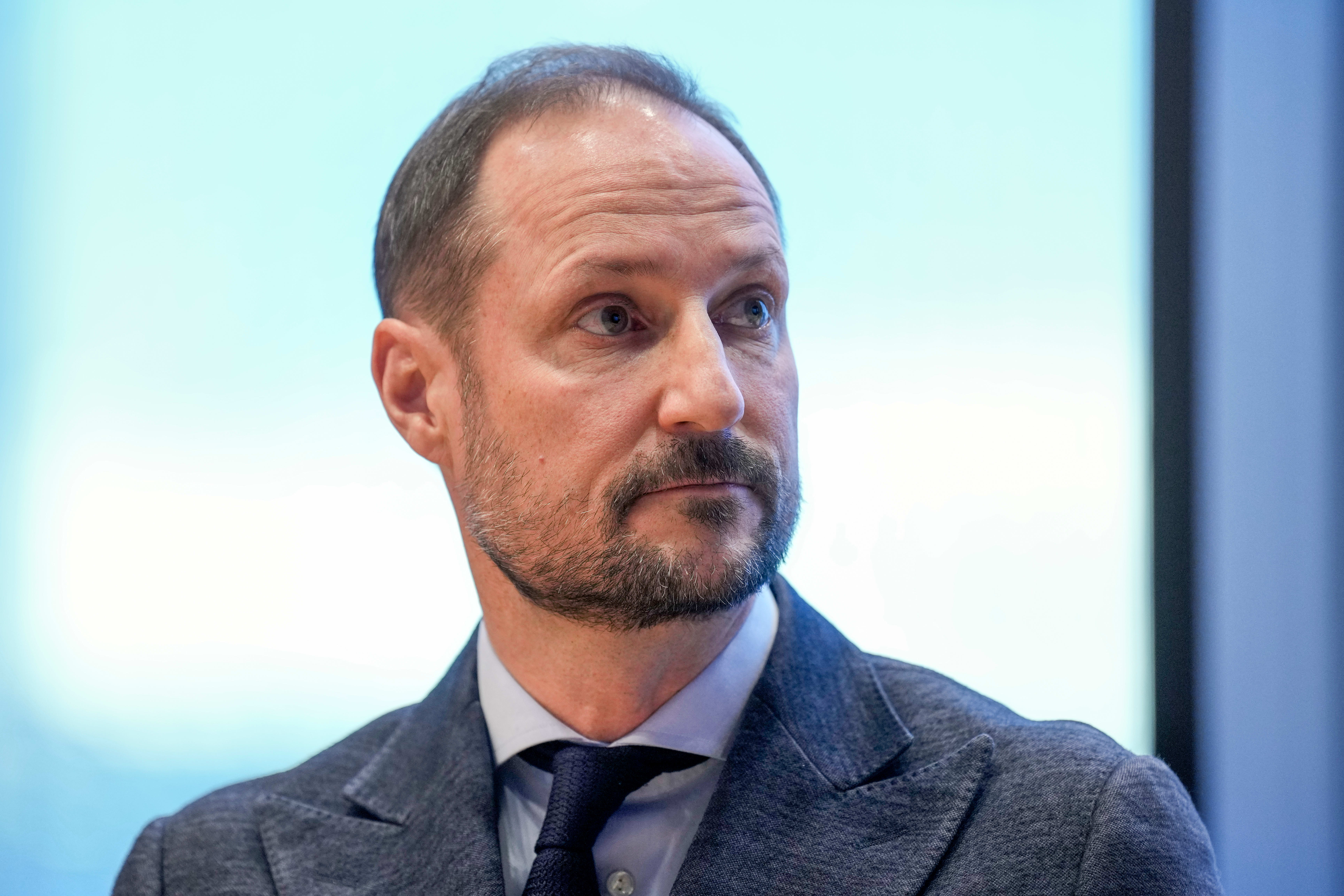 Kronprins Haakon reiser til Polen denne måneden - adressa.no