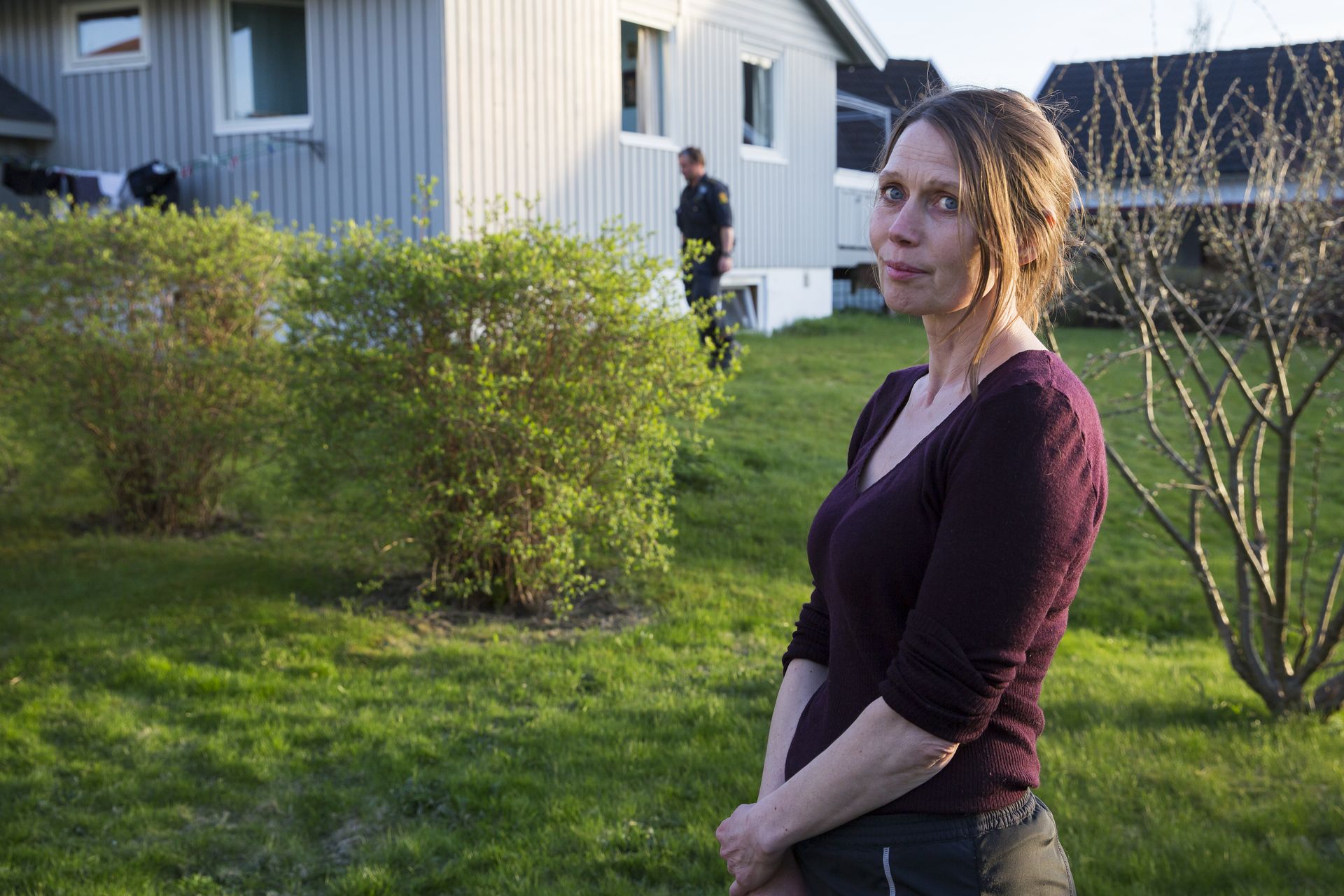 Anne Mari Rokstad reddet trolig to liv - adressa.no