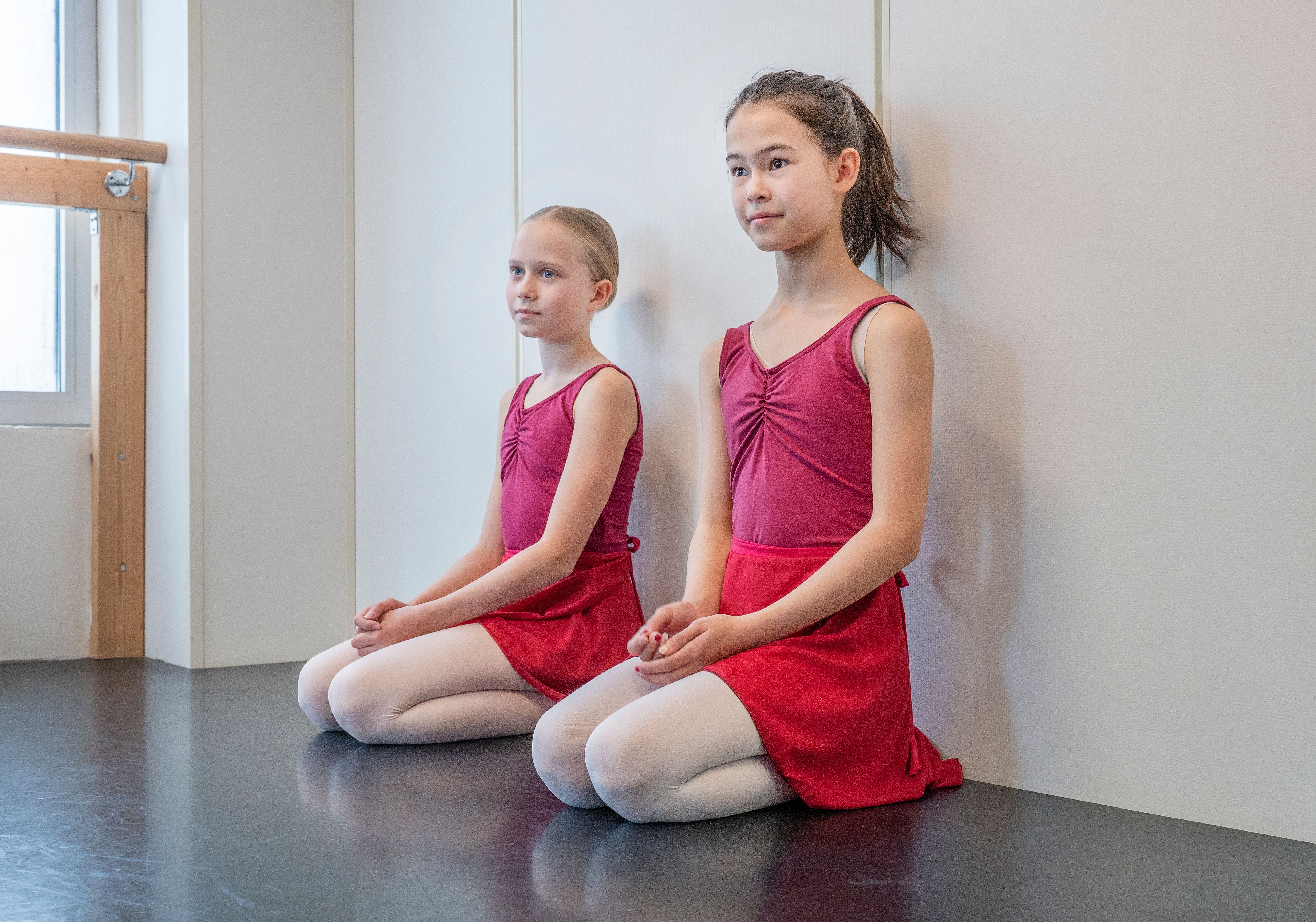 Sunniva (10) og Emma (11) til prestisje-akademi i Oslo - smp.no